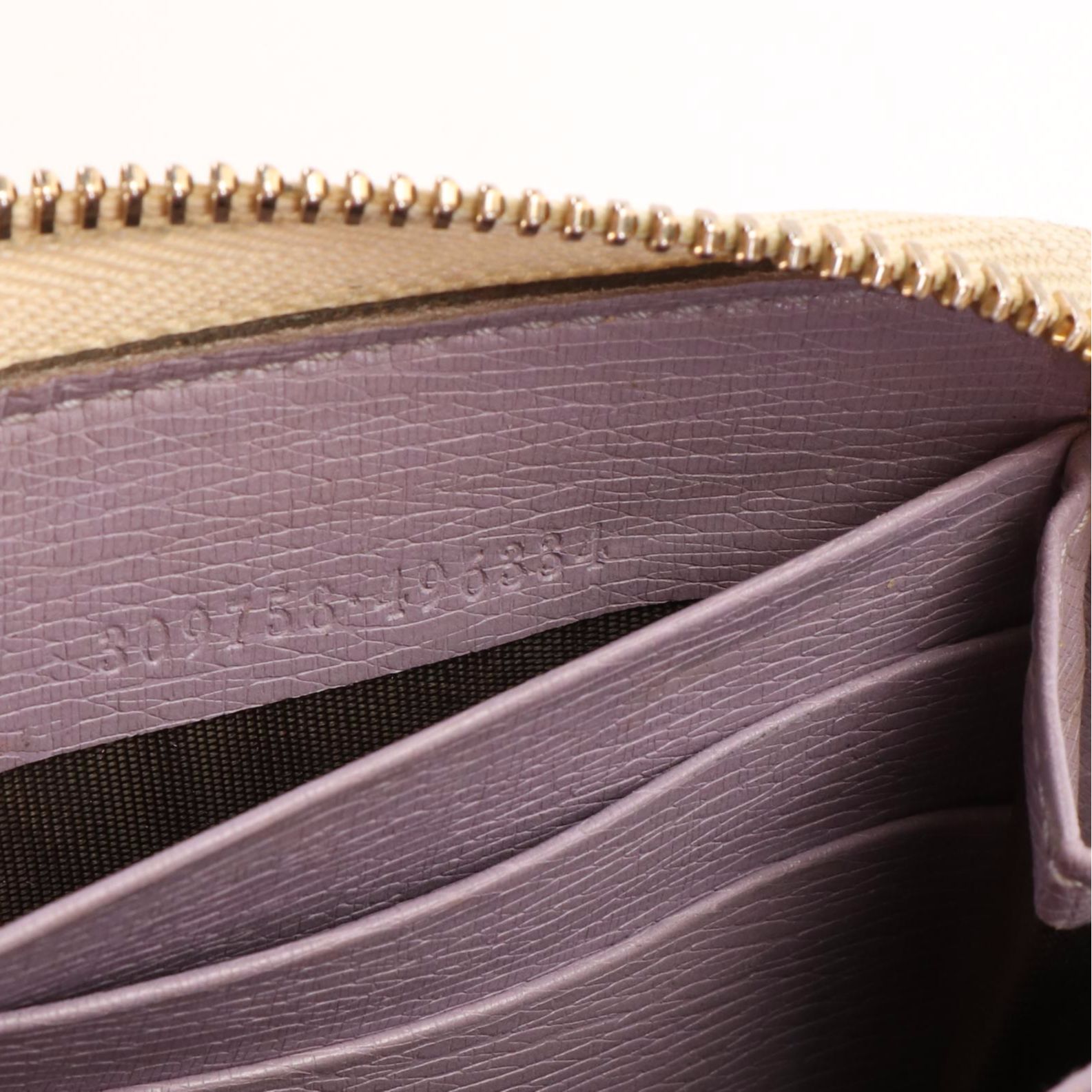 Gucci Flora Floral Print Leather Zip Around Wallet | Everything But The ...