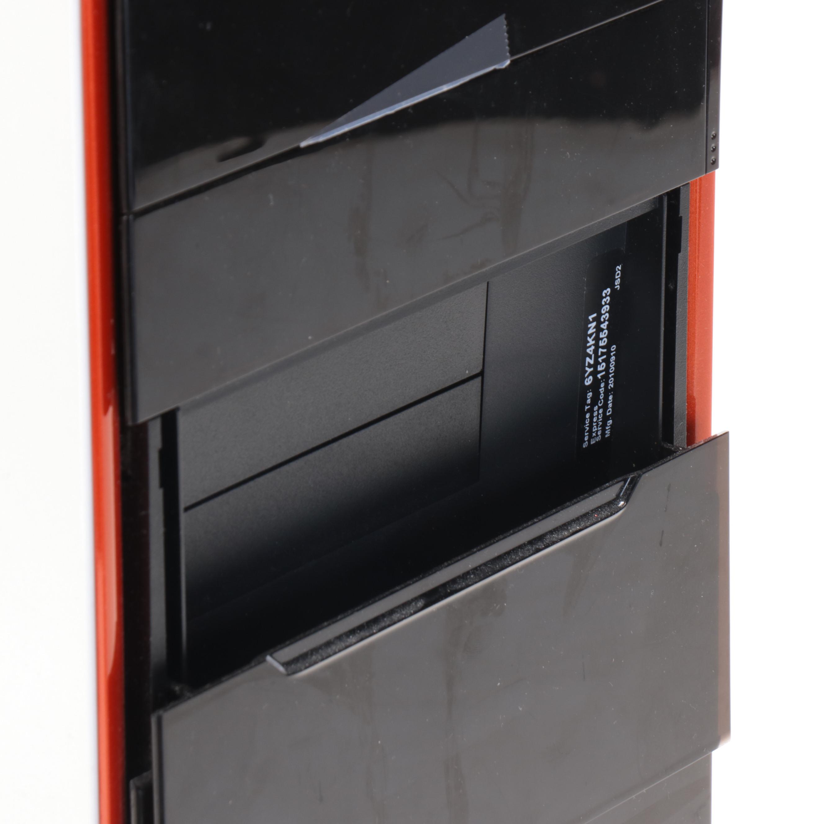 Dell Studio XPS 9100 Computer with Keyboard and Other Accessories ...