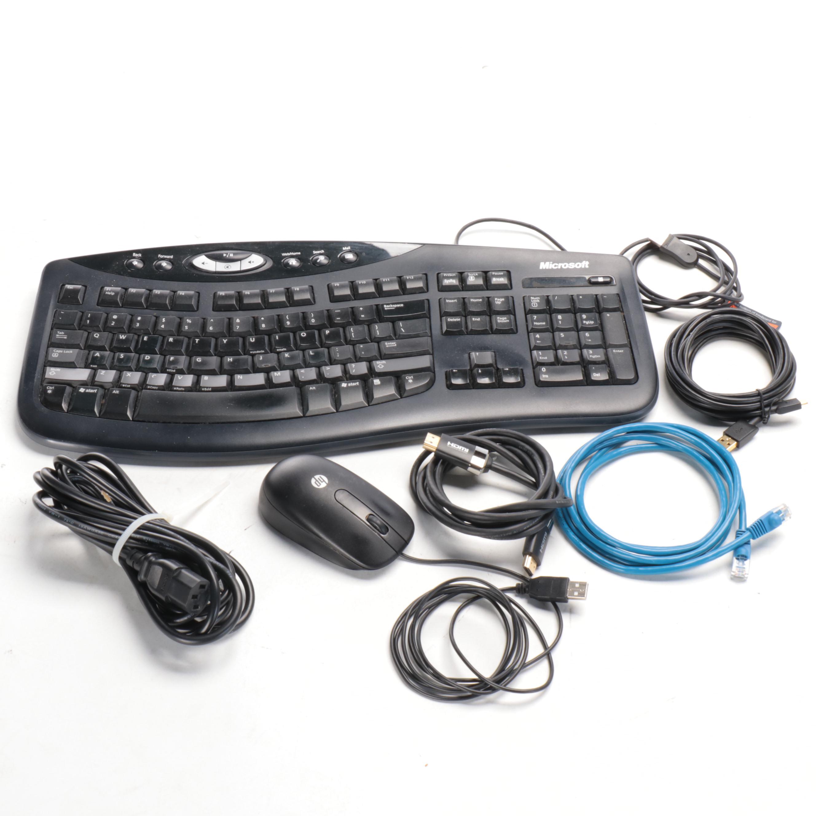 Dell Studio XPS 9100 Computer with Keyboard and Other Accessories ...