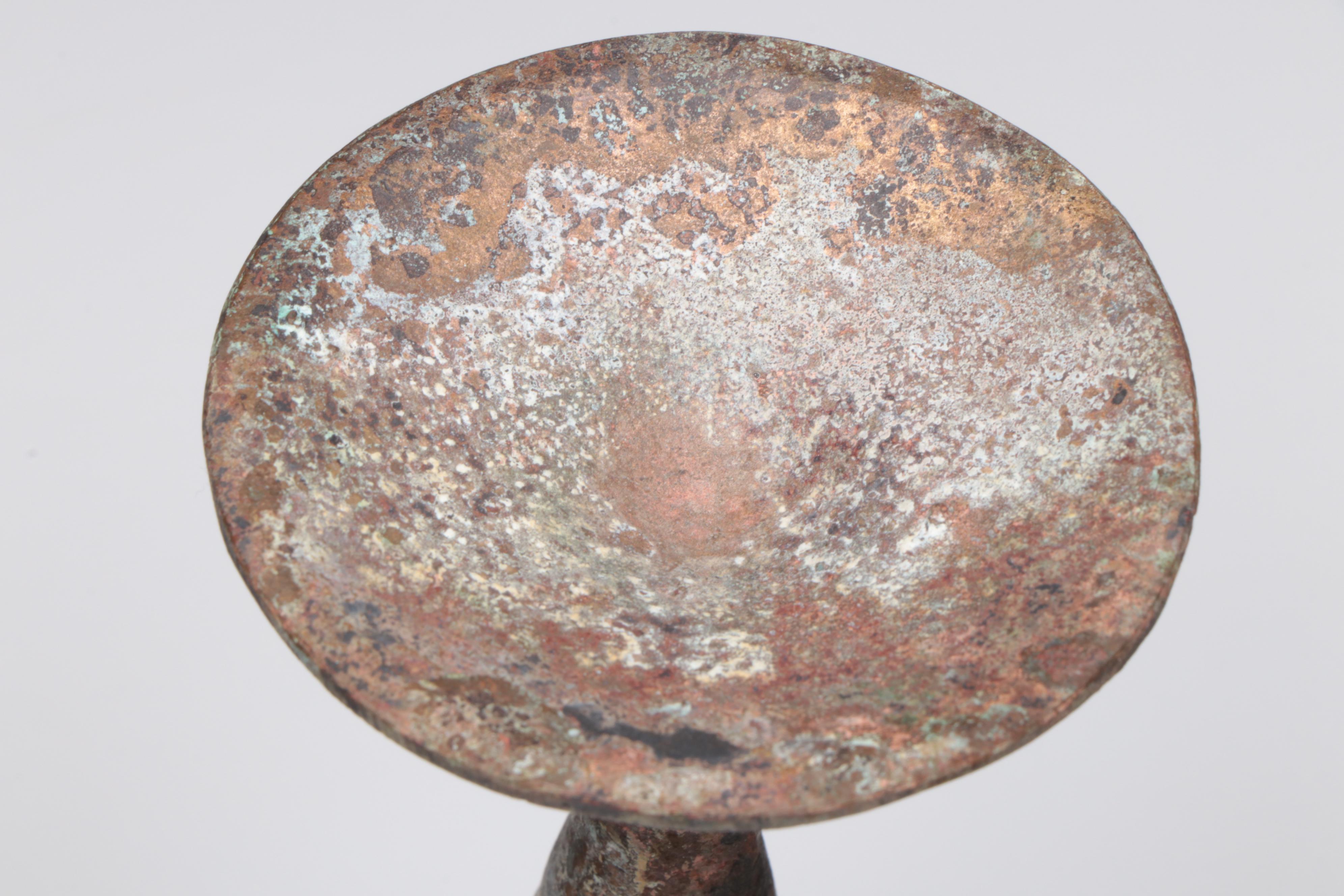 Metal Caged Blown Amber Glass Goblets | Everything But The House