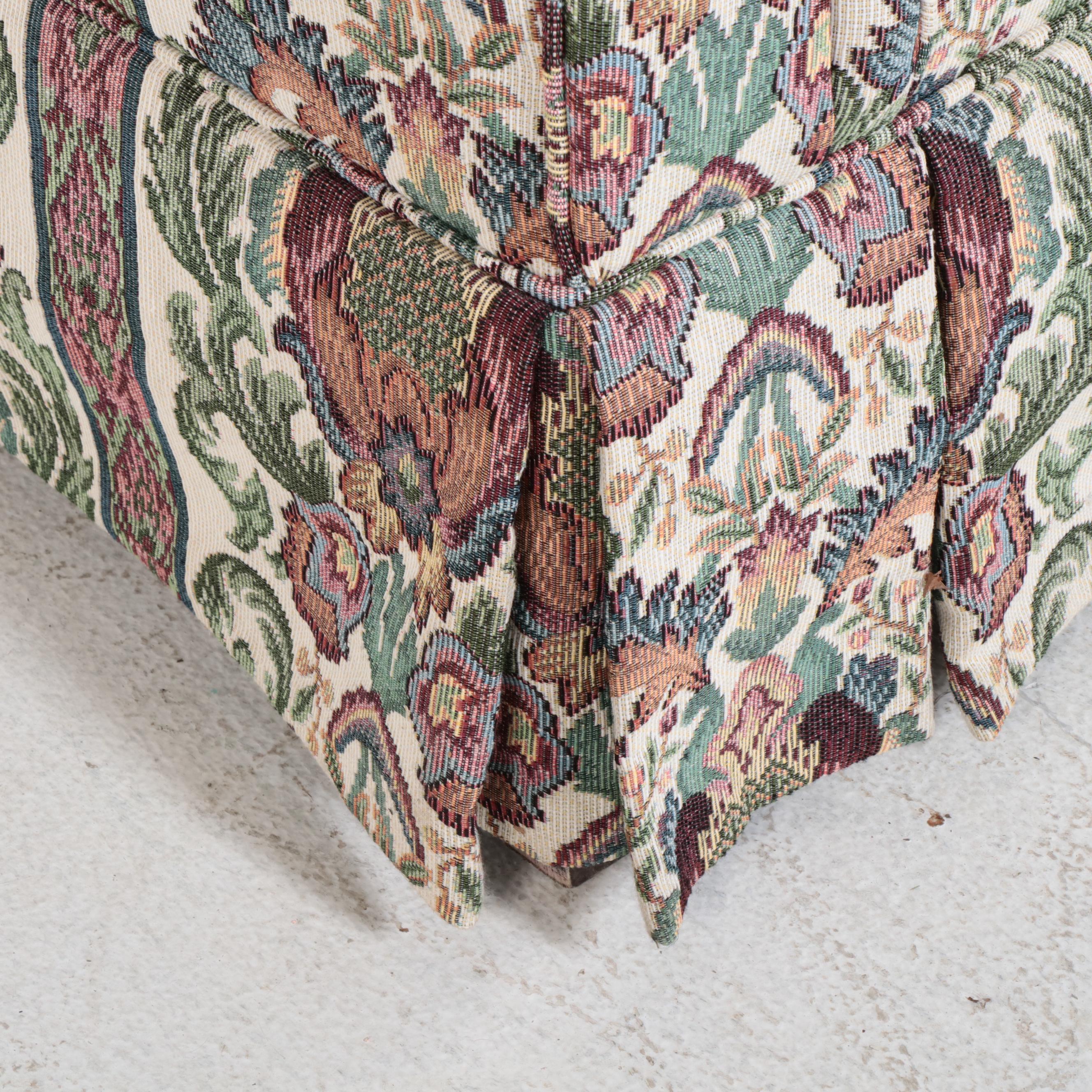 Woodmark Upholstered Sofa | EBTH