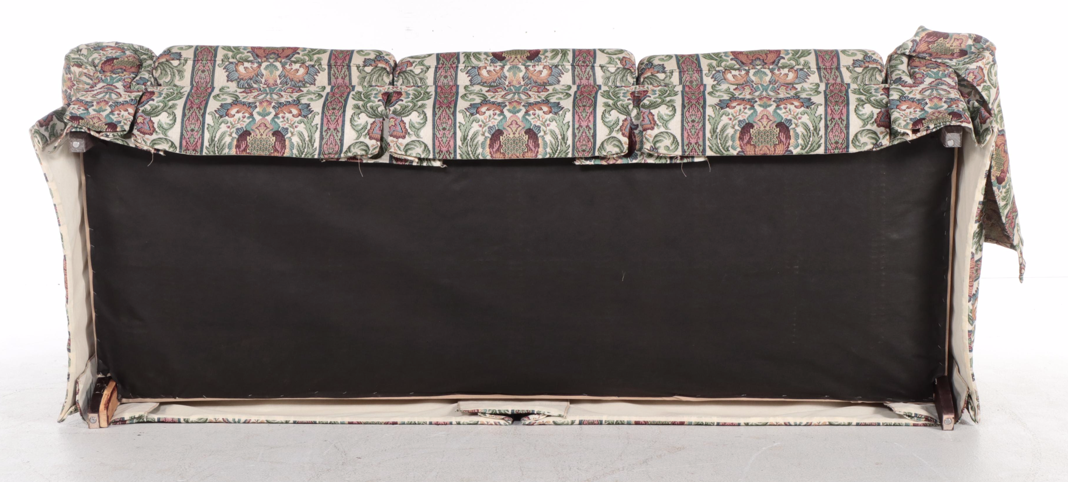 Woodmark Upholstered Sofa | EBTH