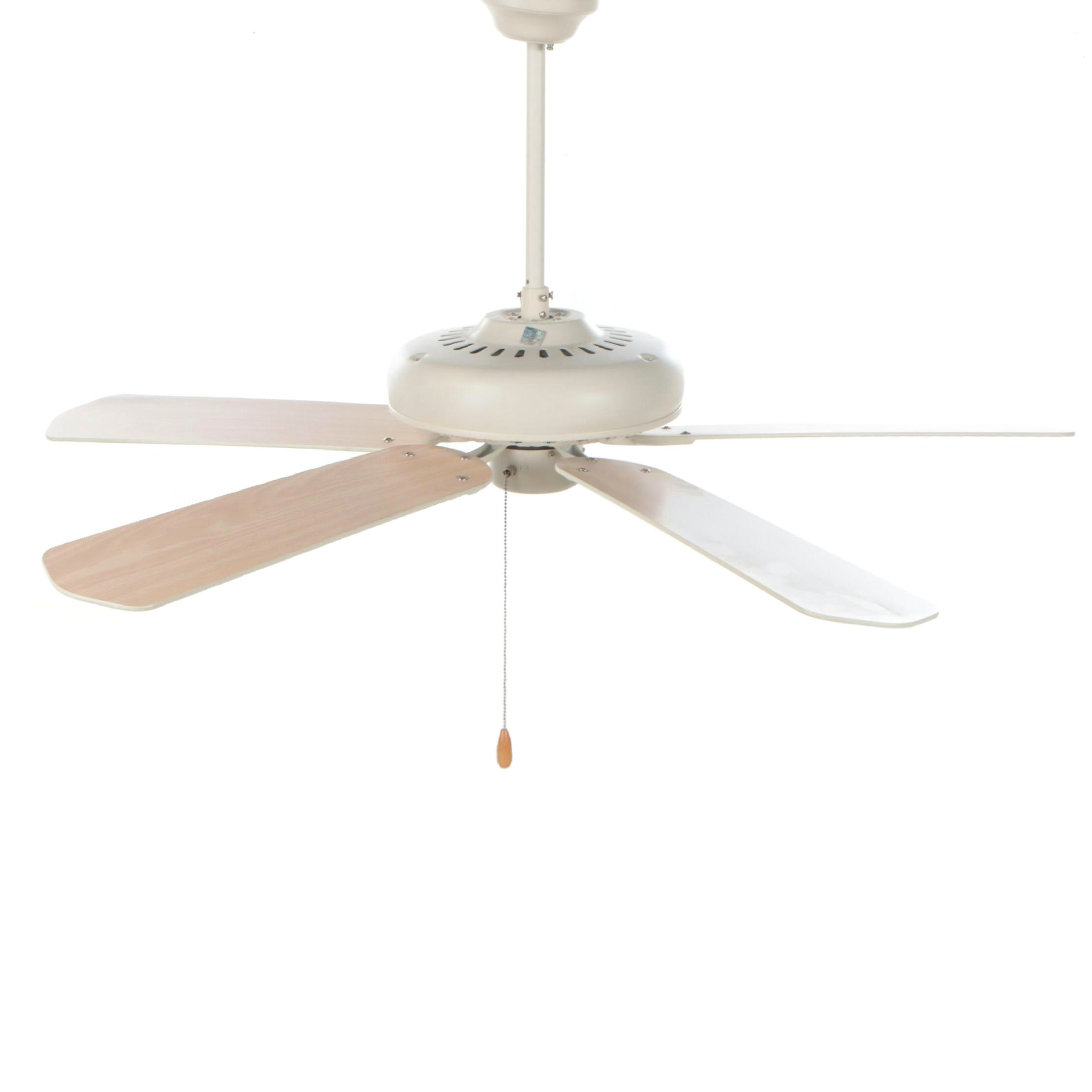 Emerson Beige Five-Blade Ceiling Fan | Everything But The House