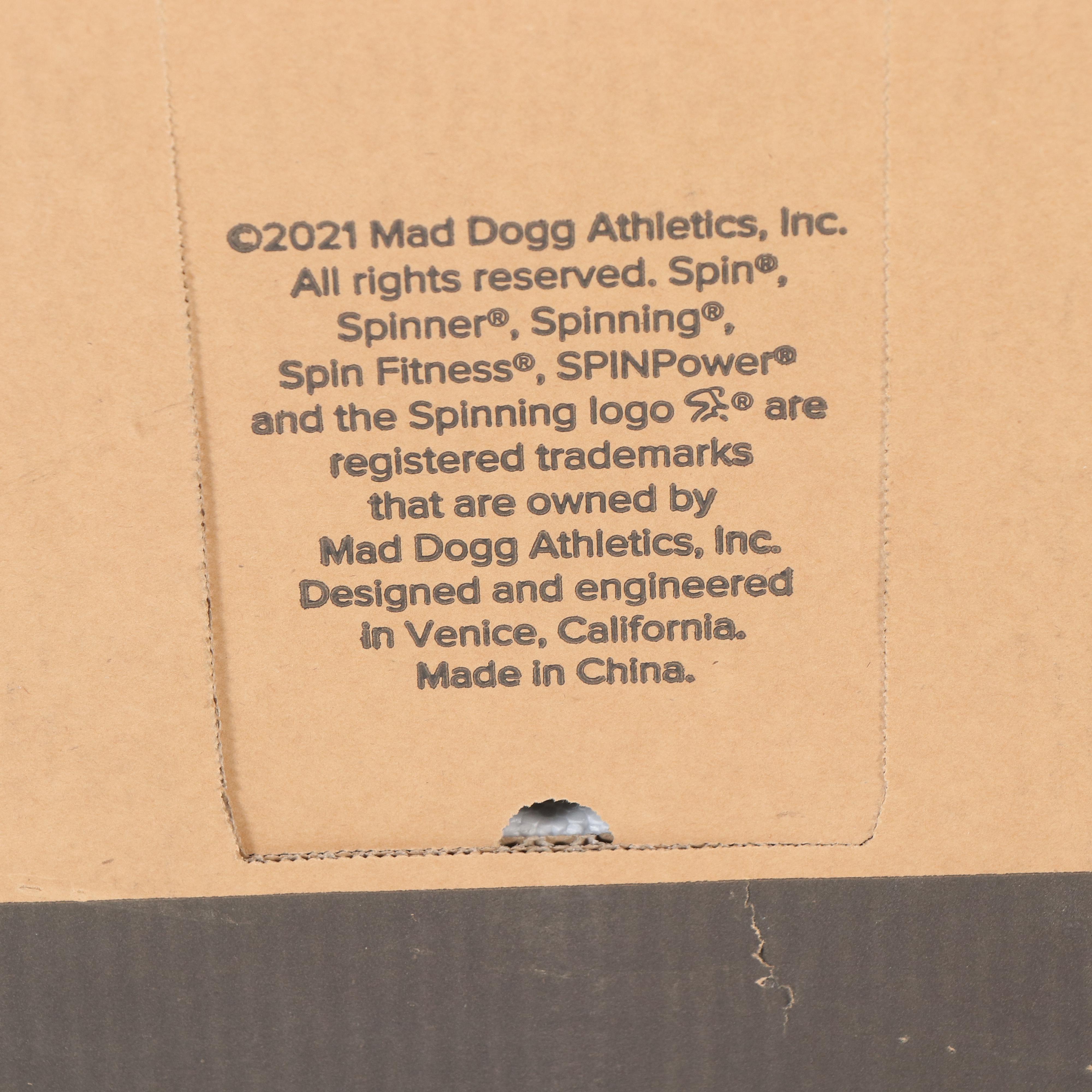 Spinning "Spinner Edge" Indoor Cycle, 2021 | EBTH