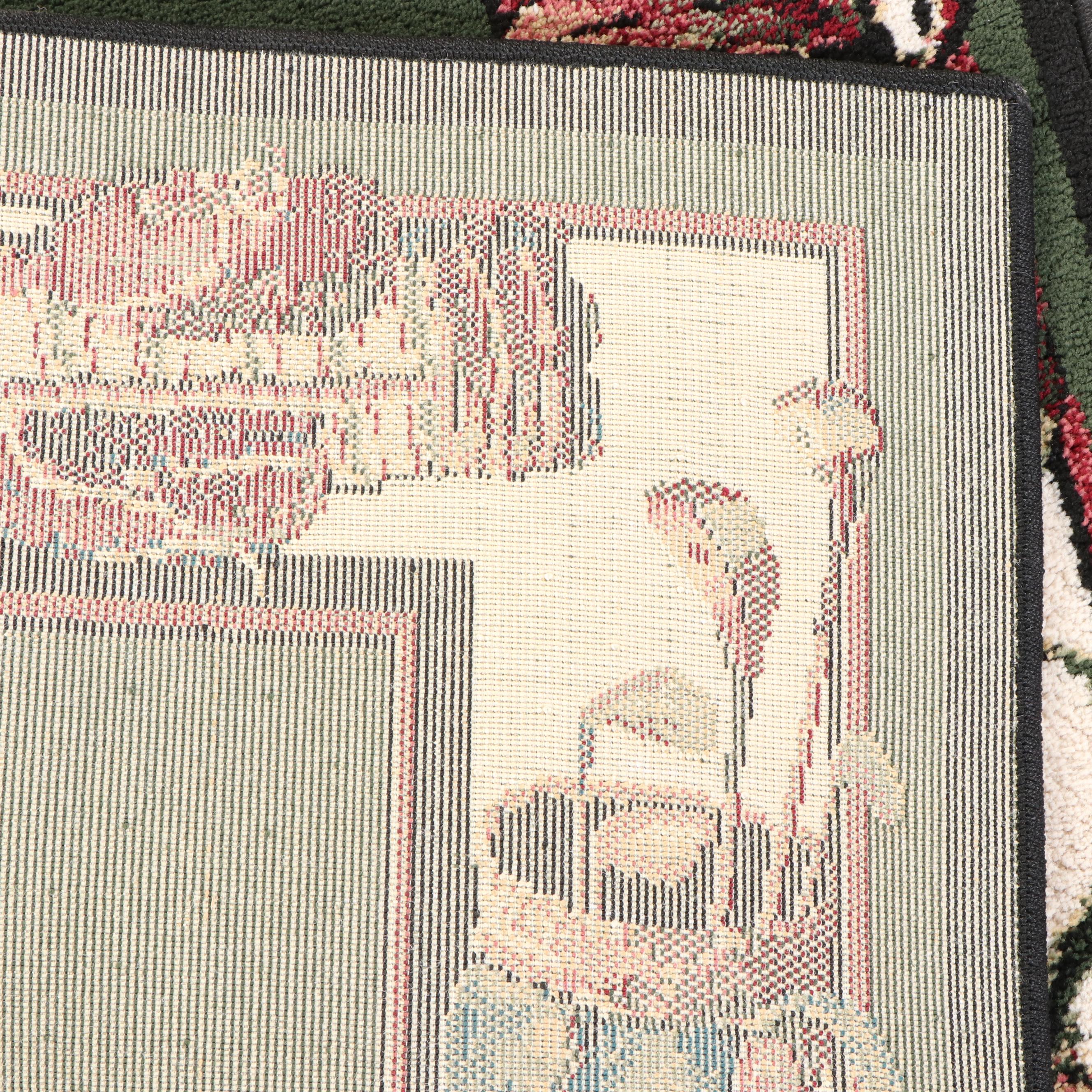 3'3 x 4'8 Pair of Shaw Rugs Novelty Golf Theme Accent Rugs | Everything ...