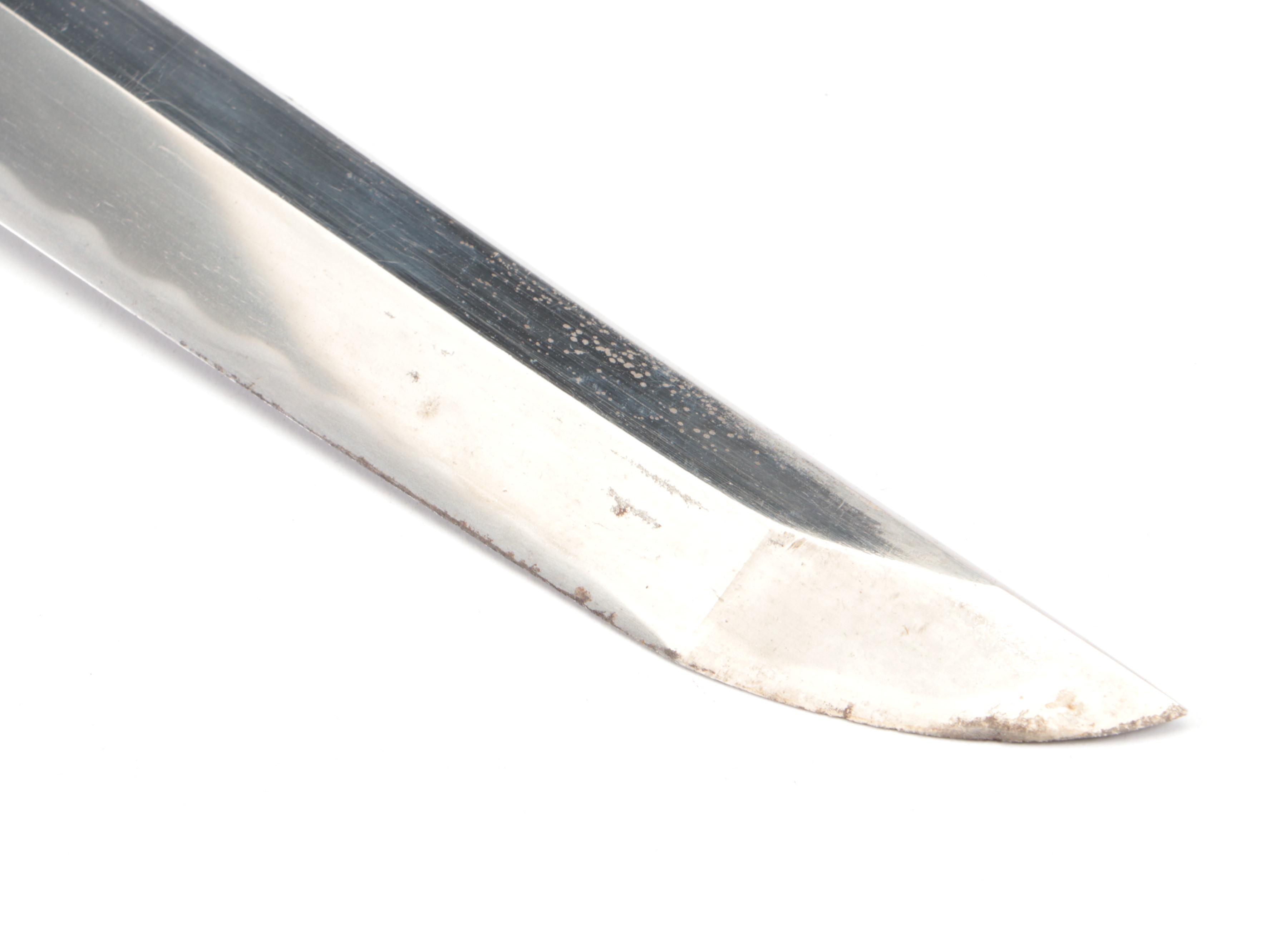Tanka Kunihide Japanese Odachi, 18th Century | Everything But The House