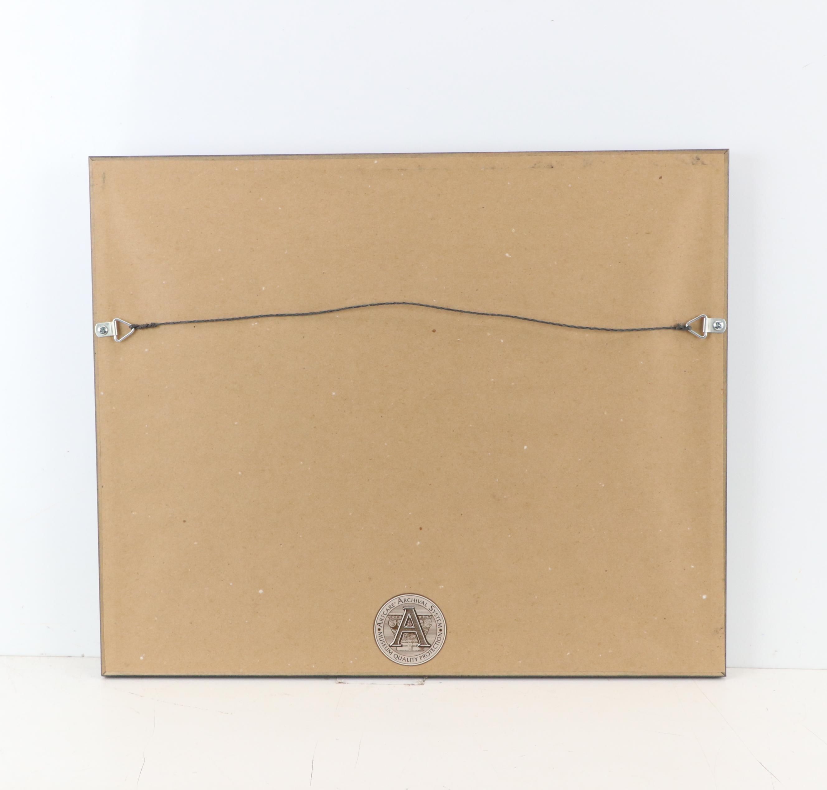 Disney Mickey Mouse Sericel "The Magic of Disney Animation," 2003 | EBTH