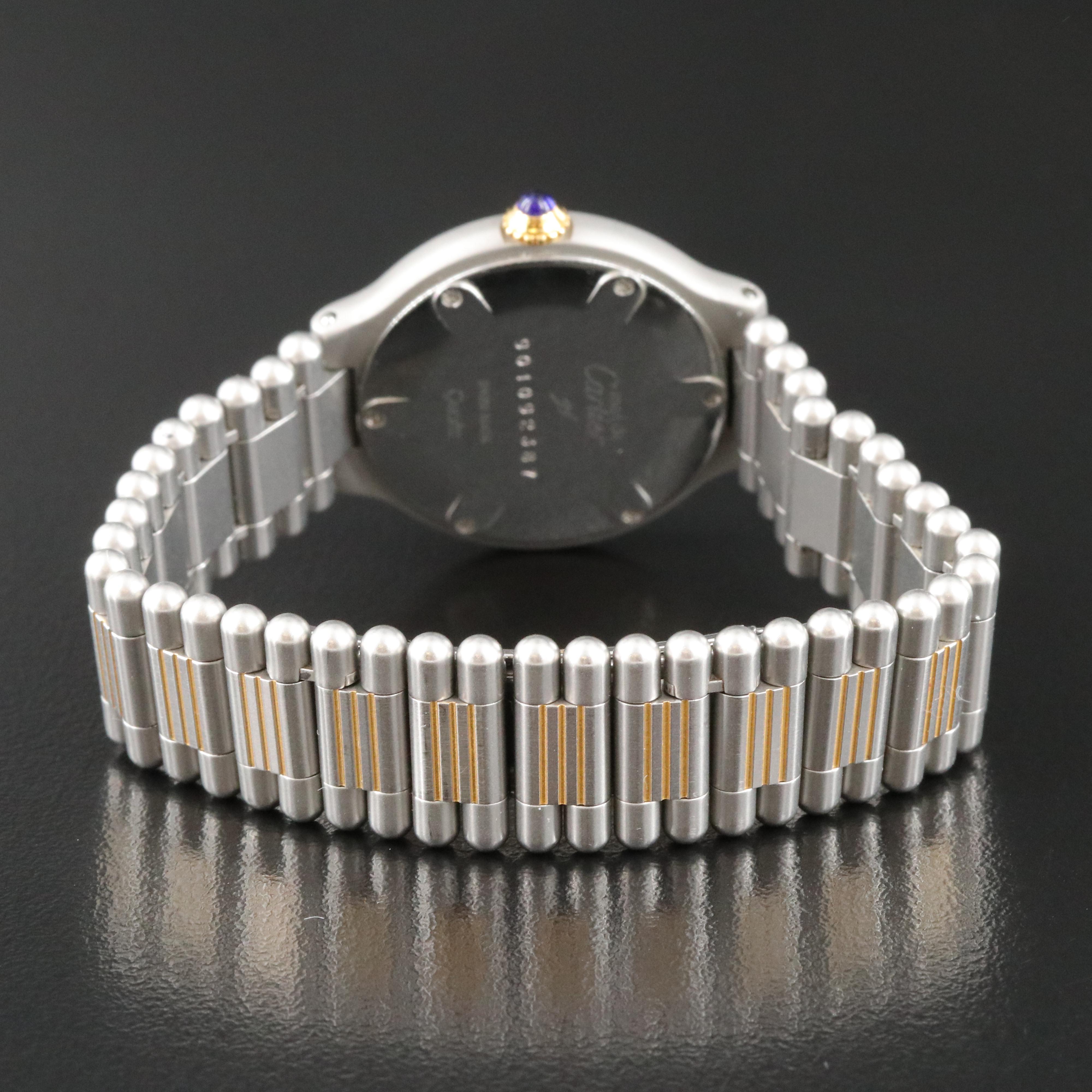 Cartier 21 Must de Cartier 28mm Wristwatch | Everything But The House