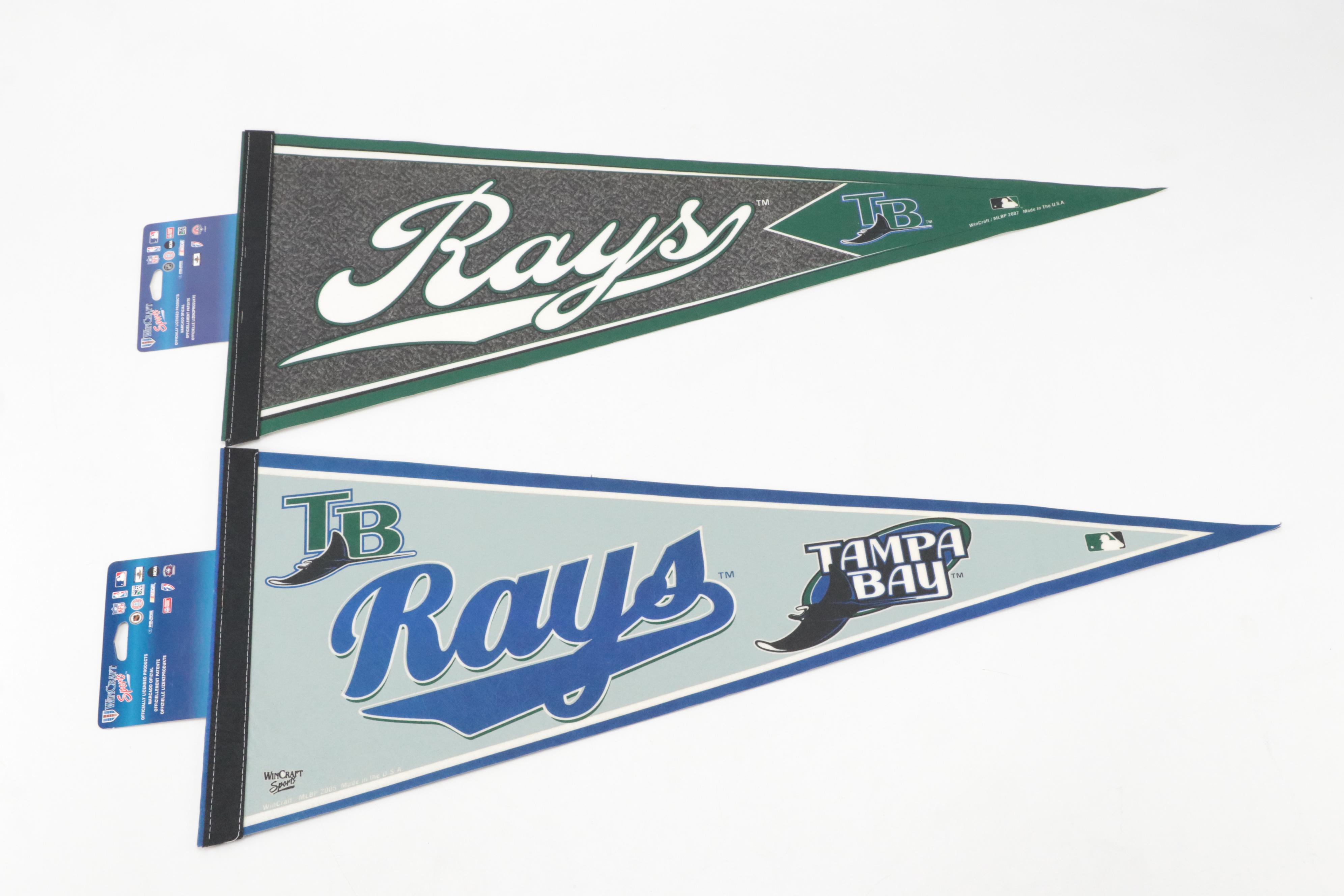 MLB Pennants Featuring Chicago White Sox, Seattle Mariners, and More | EBTH