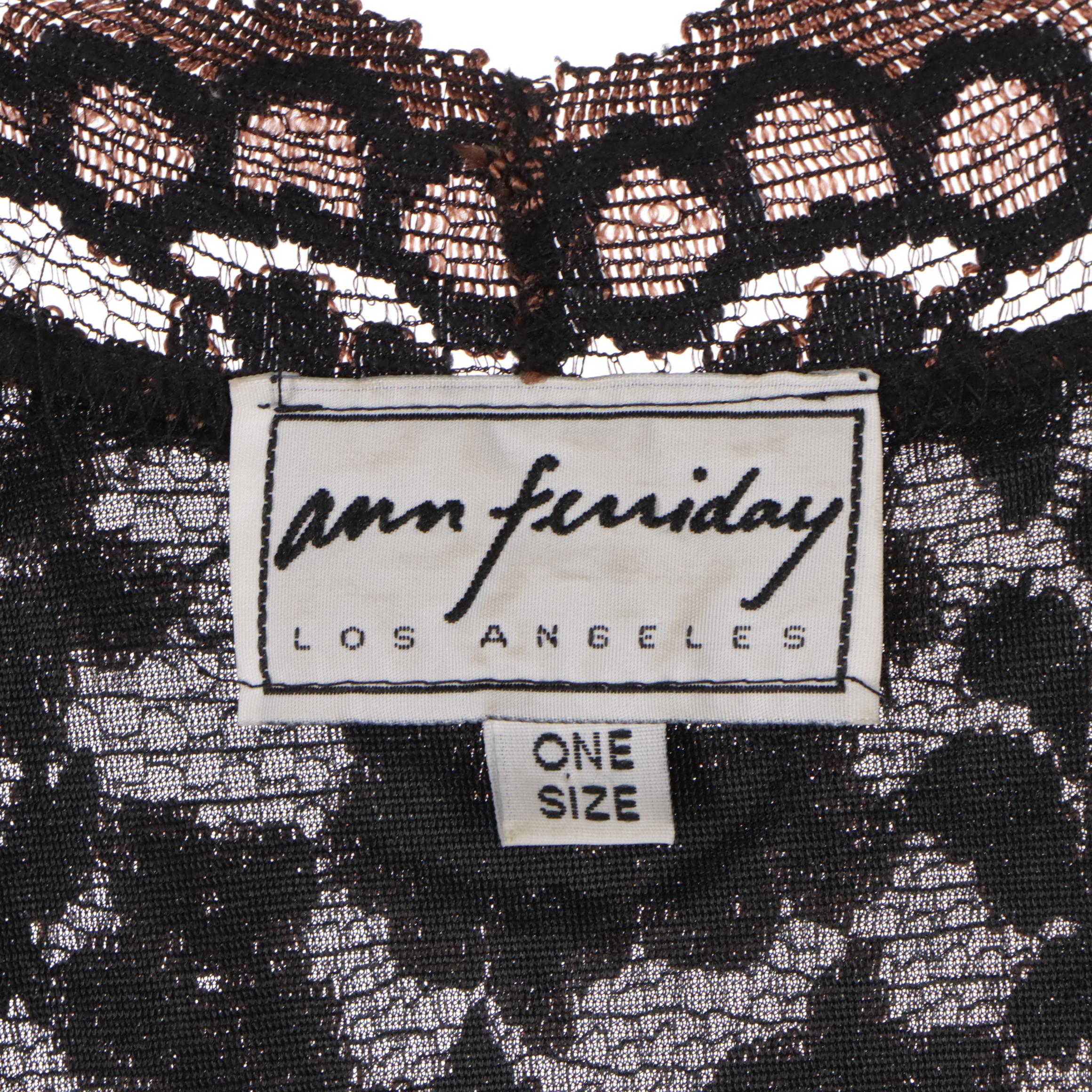 Ann Ferriday Stretch Lace Midi Dress & Bolero, Della Roufogali ...