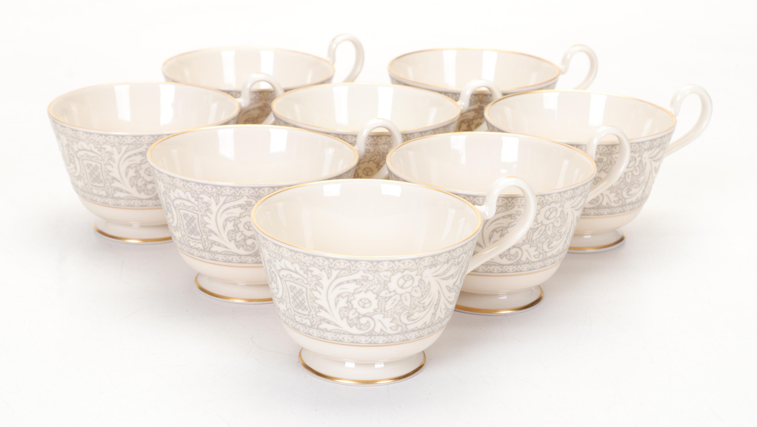 Franciscan "Grey Renaissance" Dinnerware, 1949-1981 | Everything But ...