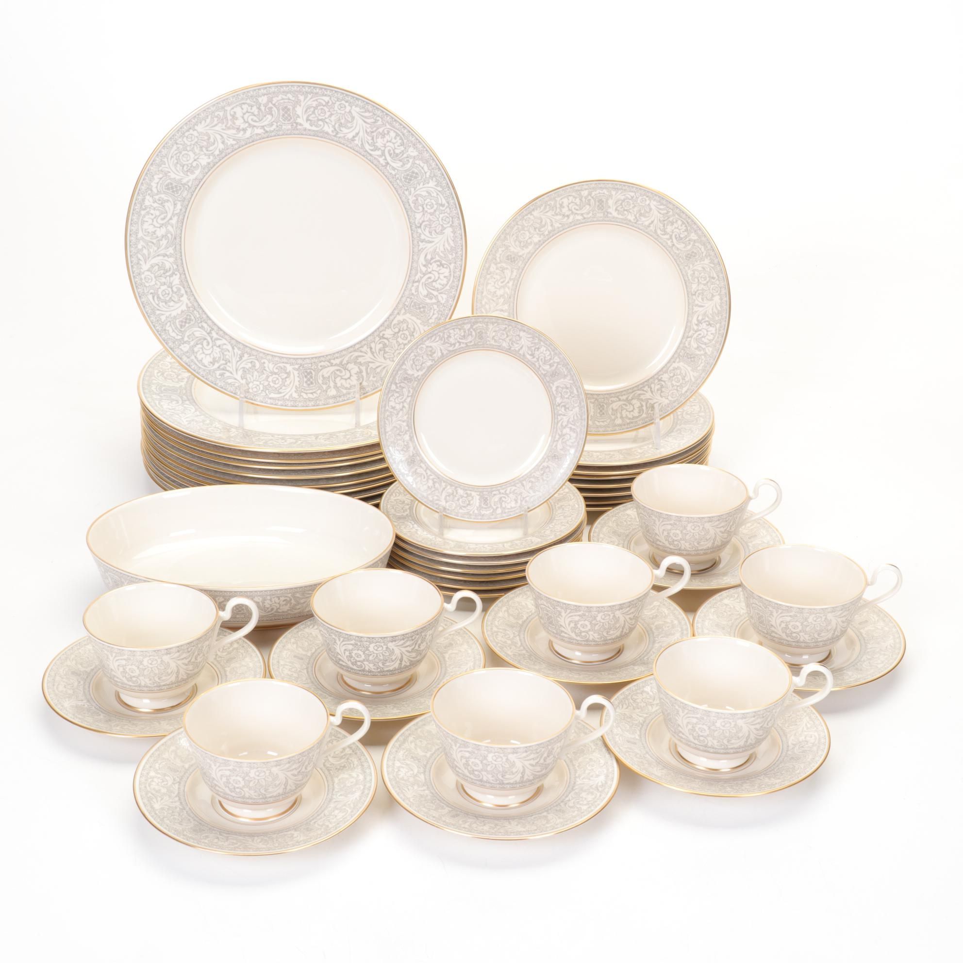 Franciscan "Grey Renaissance" Dinnerware, 1949-1981 | Everything But ...