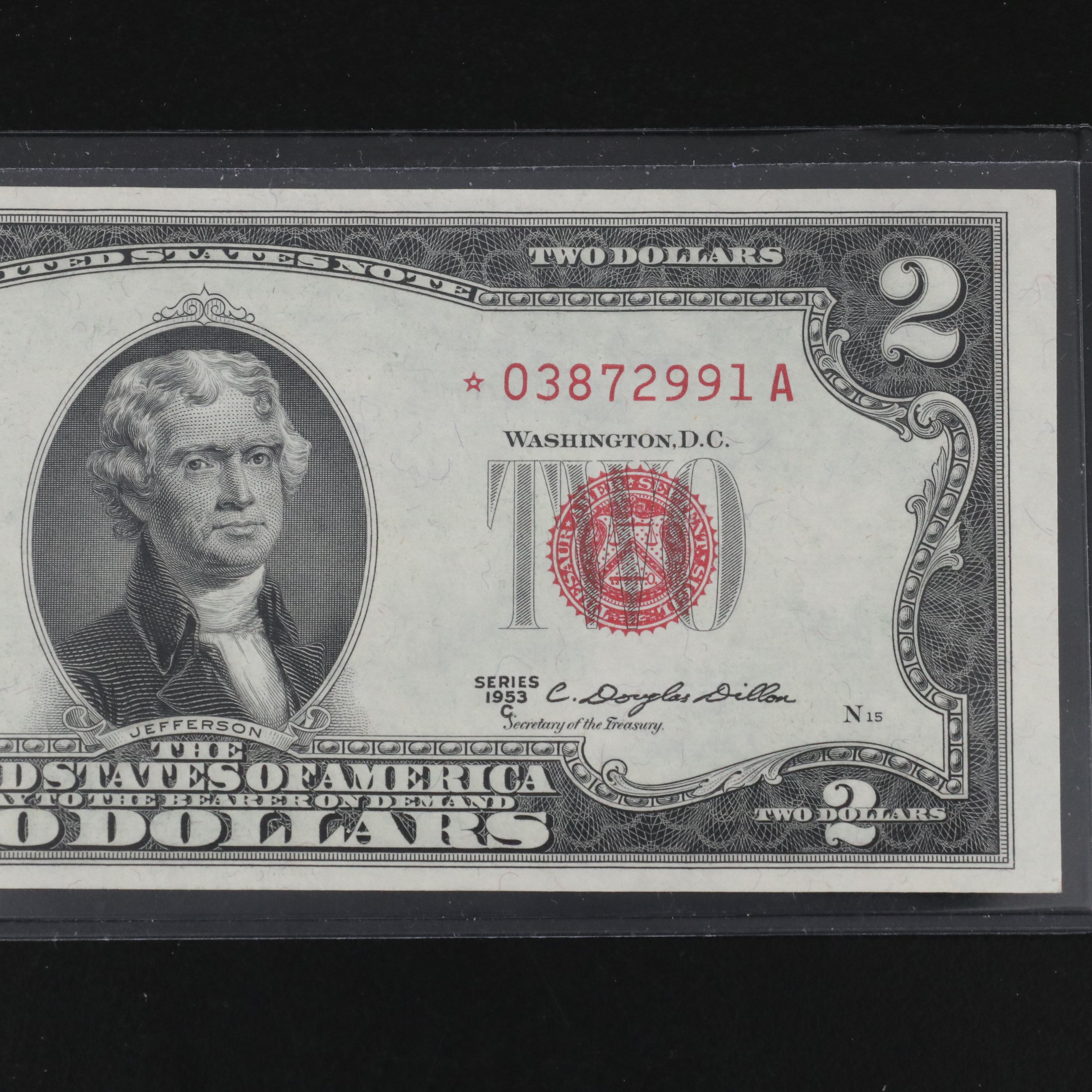 Group of Ten Different U.S. Star Notes with a 1934 Federal Reserve Star ...