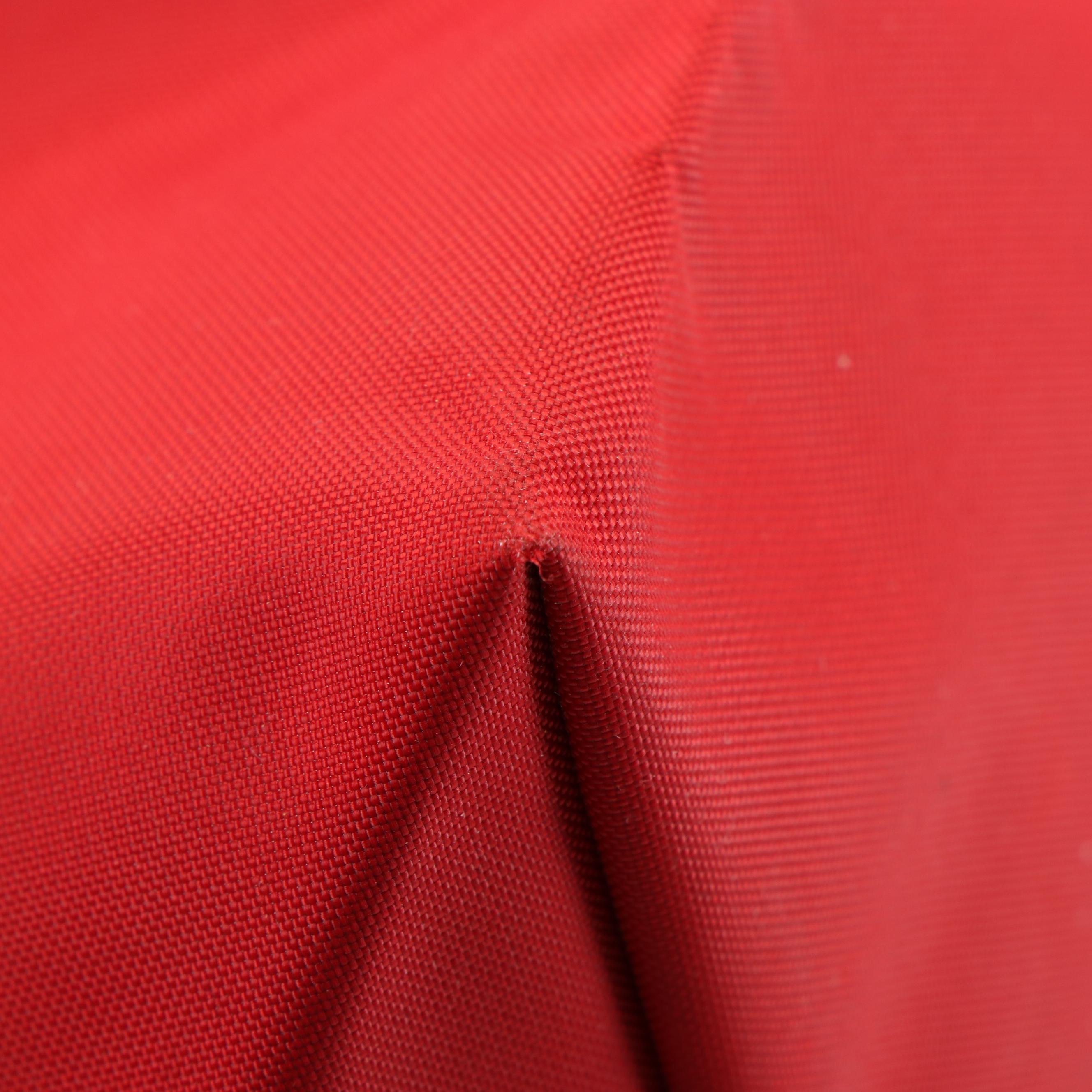 Longchamp Le Pliage Top Handle Red Garance Nylon Tote Bag | Everything ...