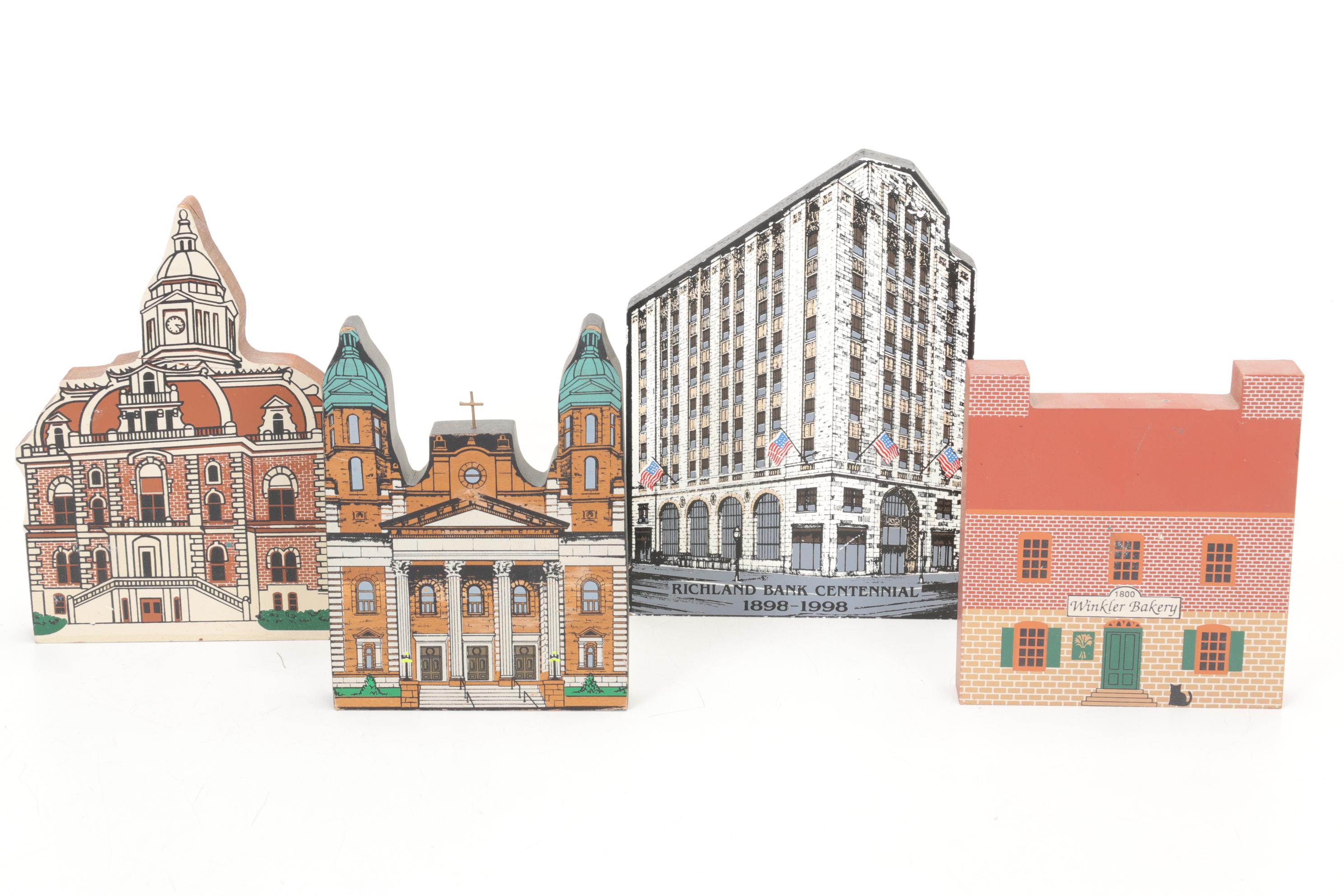 Cat's Meow and Other Mansfield, Ohio Landmark Cutouts | Everything But ...