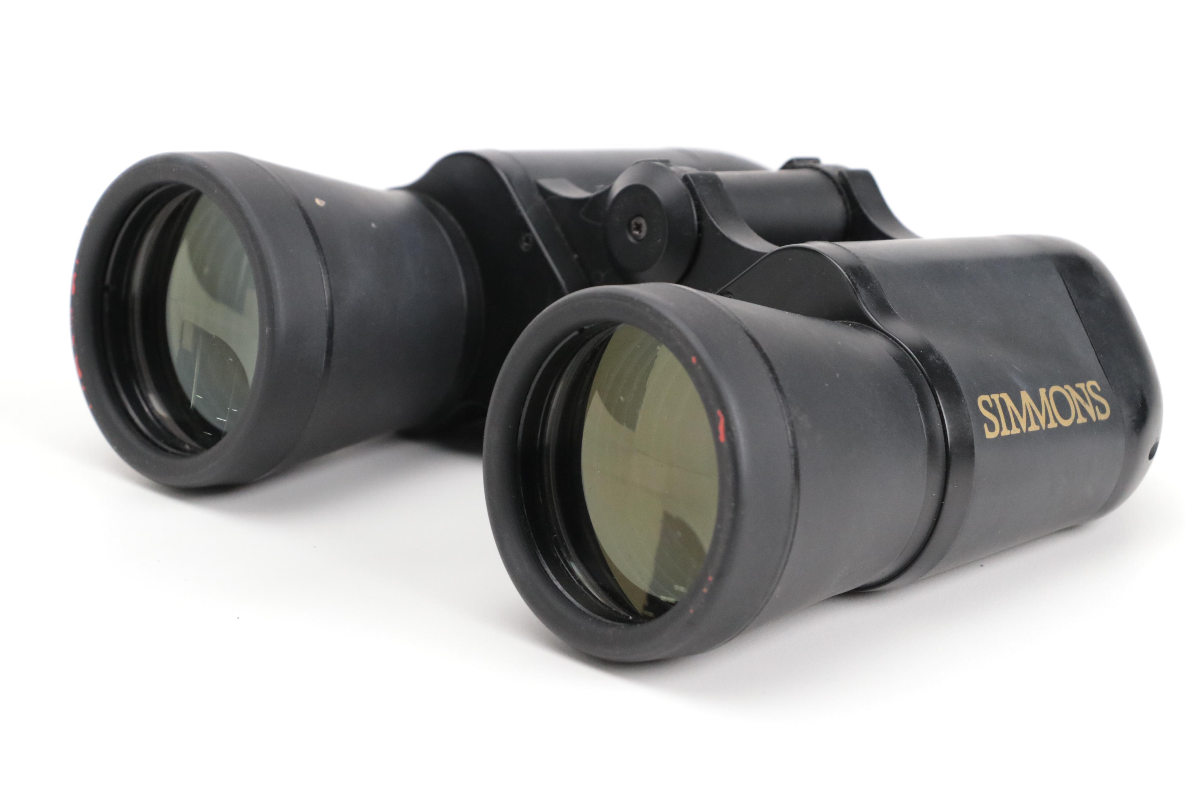 Simmons Wide Angle Binoculars | EBTH