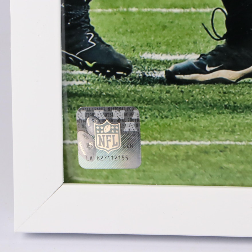 Joe Burrow Signed Cincinnati Bengals Framed Print | Everything But The ... Joe Burrow Signed Cincinnati Bengals Framed Print | Everything But The ...