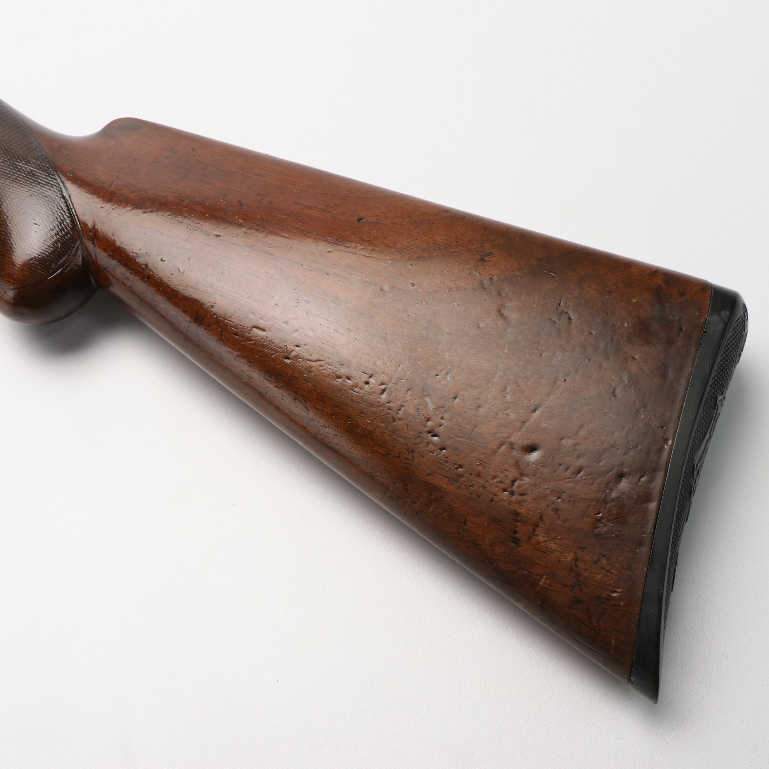 Antique Remington Arms Co. Side by Side Shotgun | EBTH