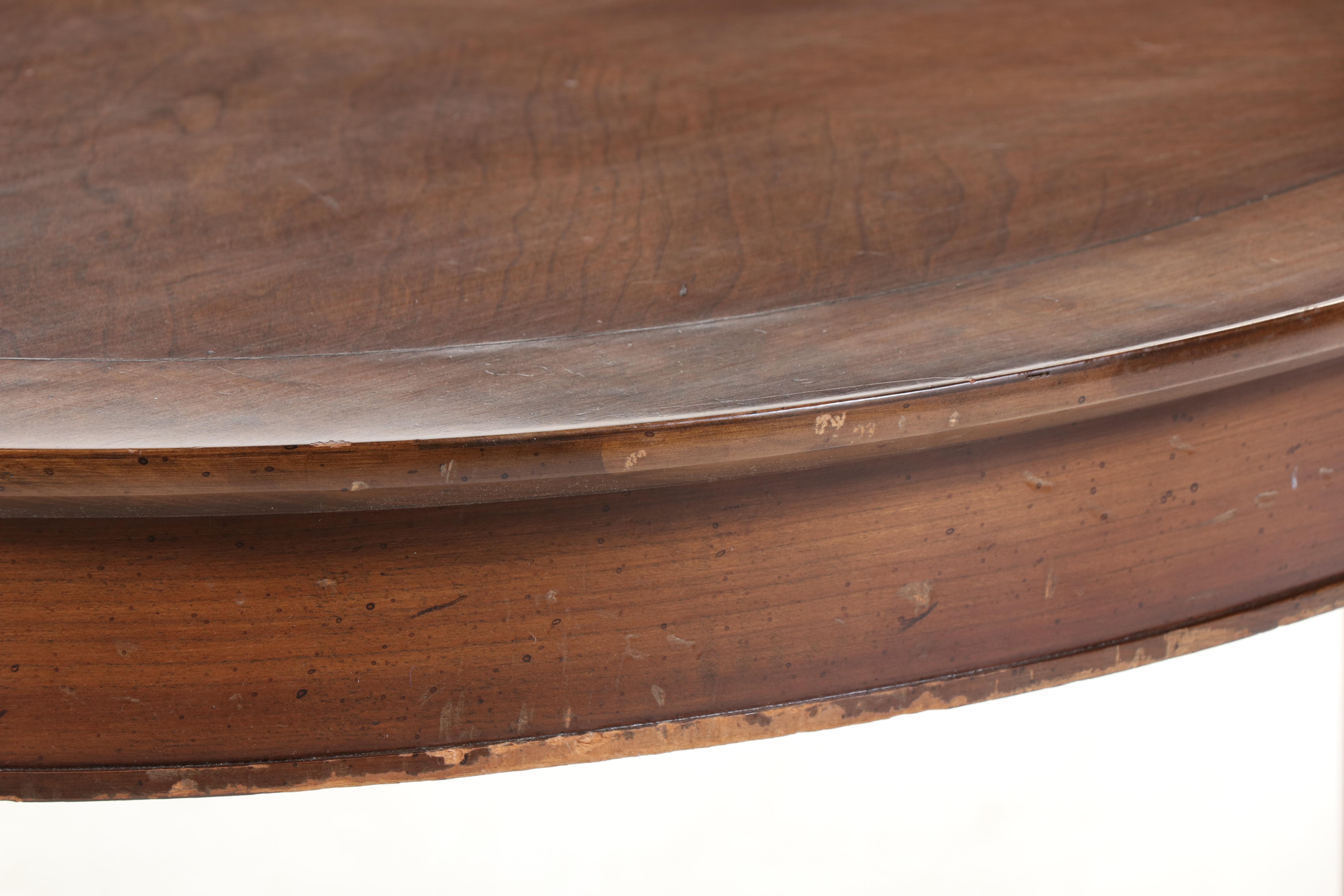 Seven Piece Grand Ledge Chair Company Regency Style Dining Set, Mid ...