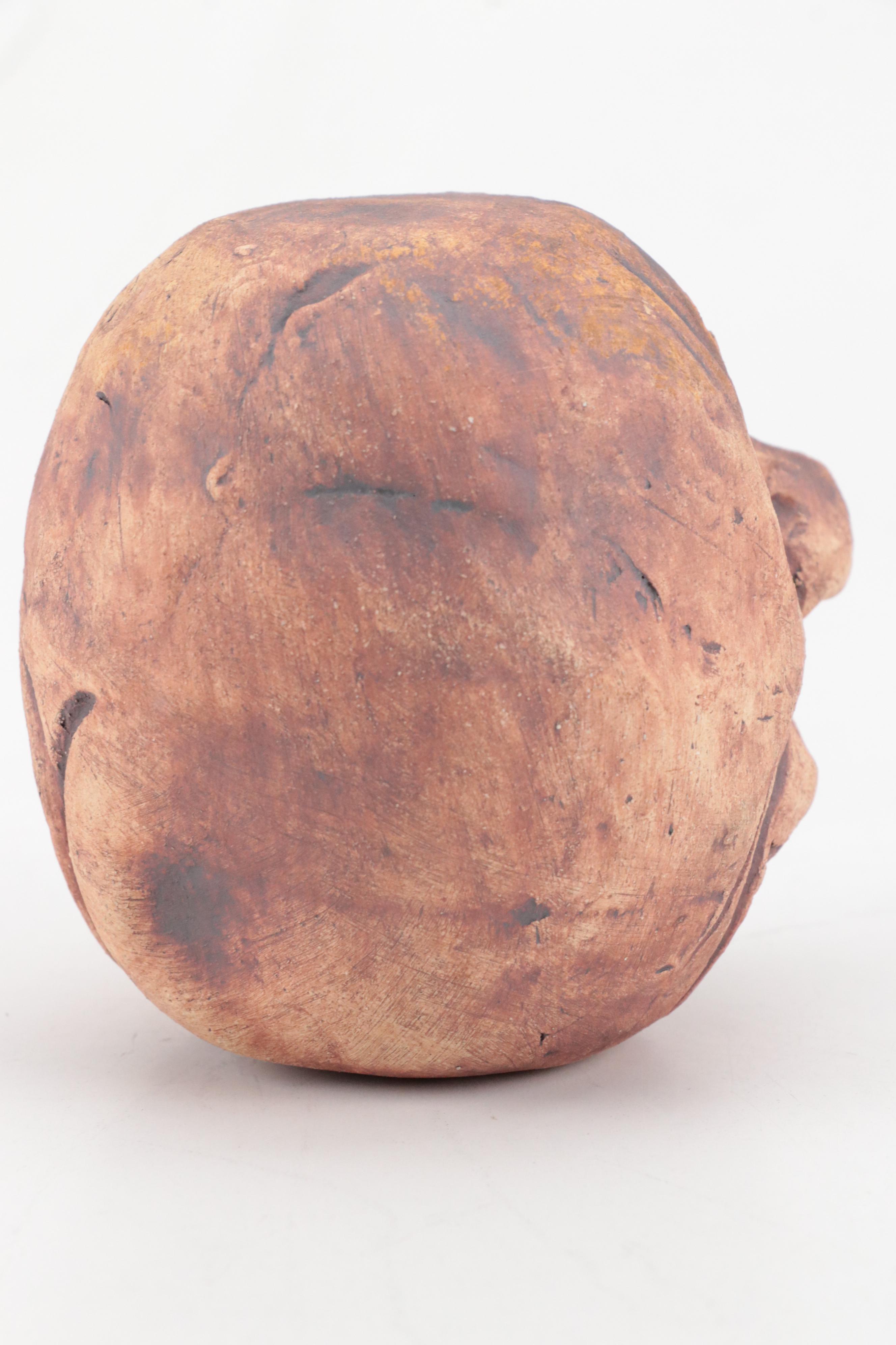 Bob Brigl Folk Art Ugly Faces | Everything But The House