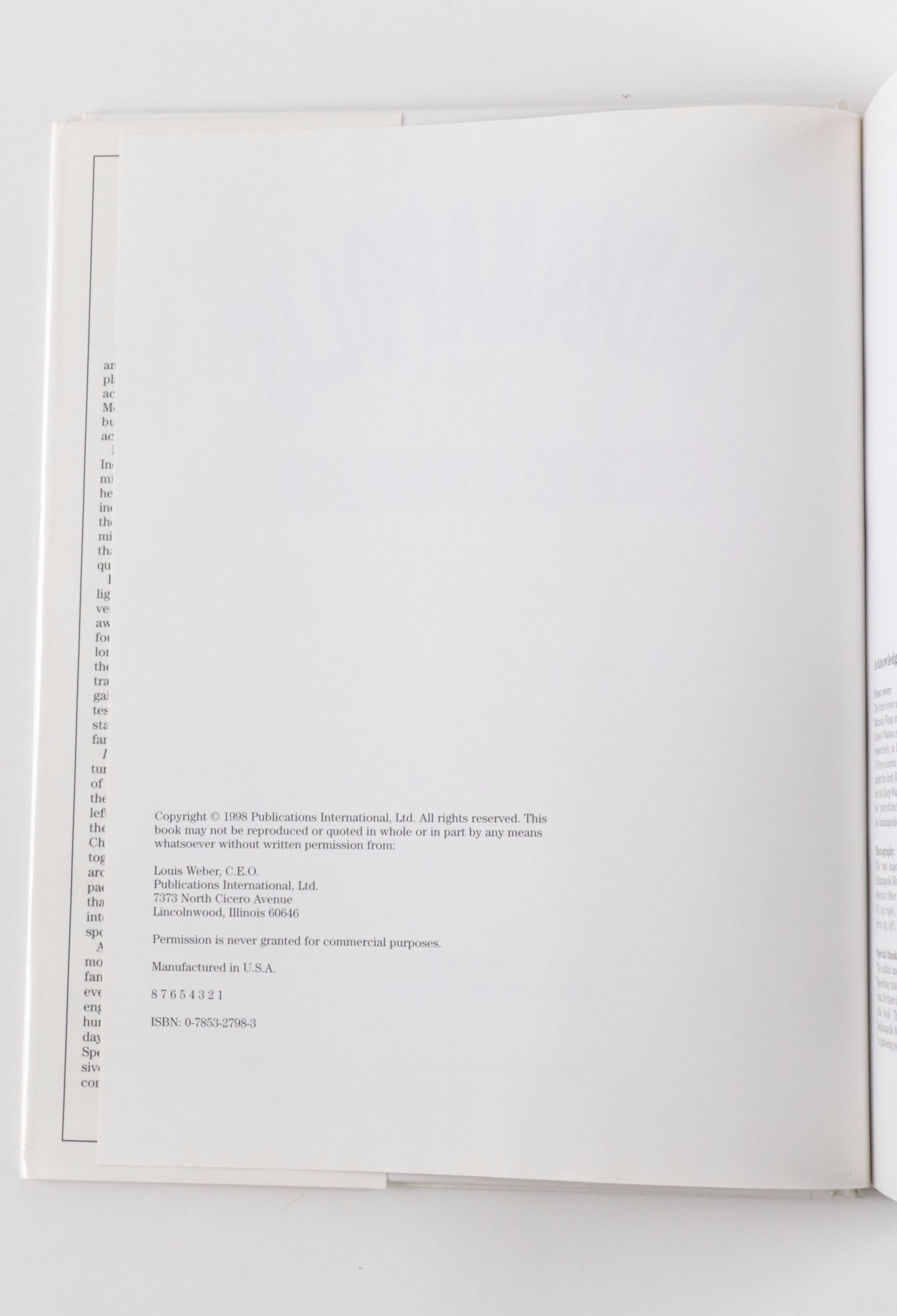 Carousel 1 "Kurtis Kraft Roadster" Model Car with More Indy 500 ...