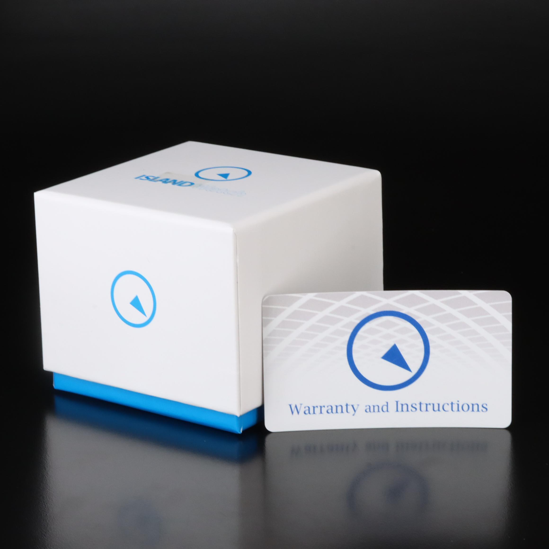 Islander x The Urban Gentry Rangemaster Wristwatch | Everything But The ...