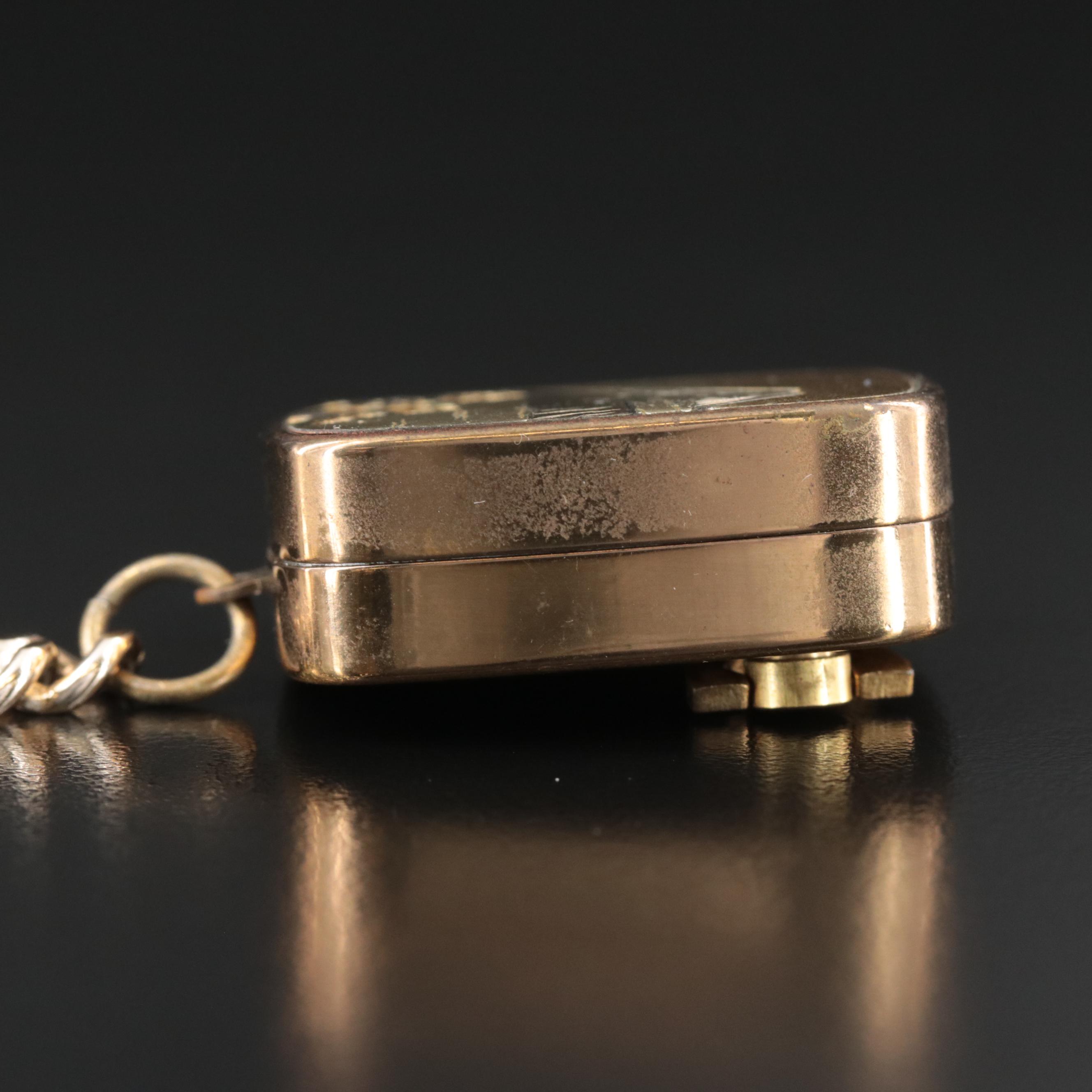 Sankyo Japonesque Mt. Fuji Music Box Charm Bracelet | Everything But ...