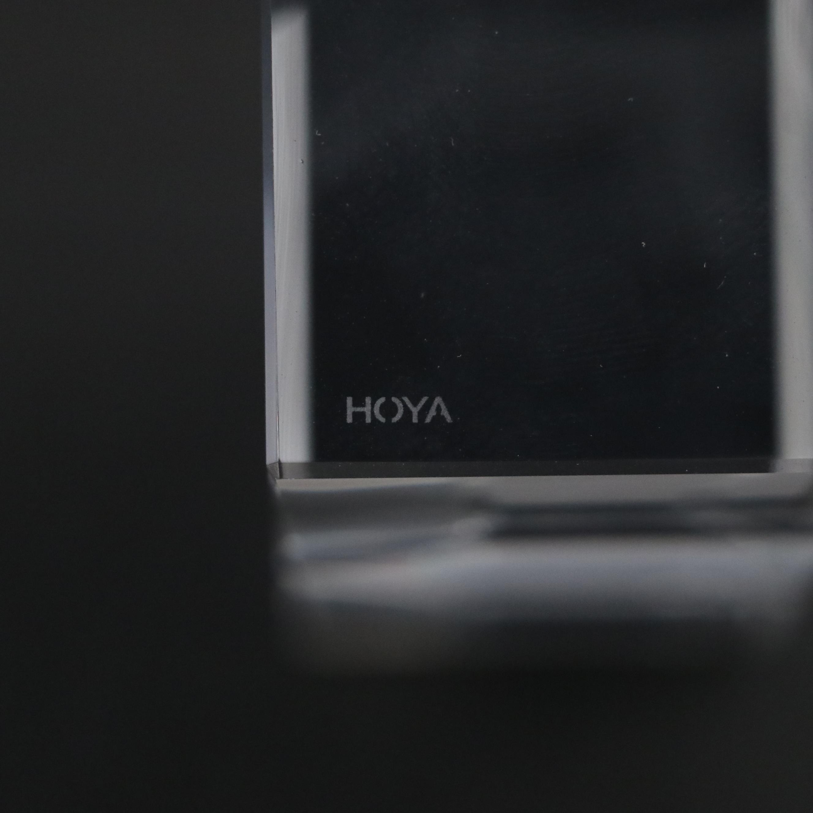 Hoya Crystal Worldtime Desk Clock | Everything But The House