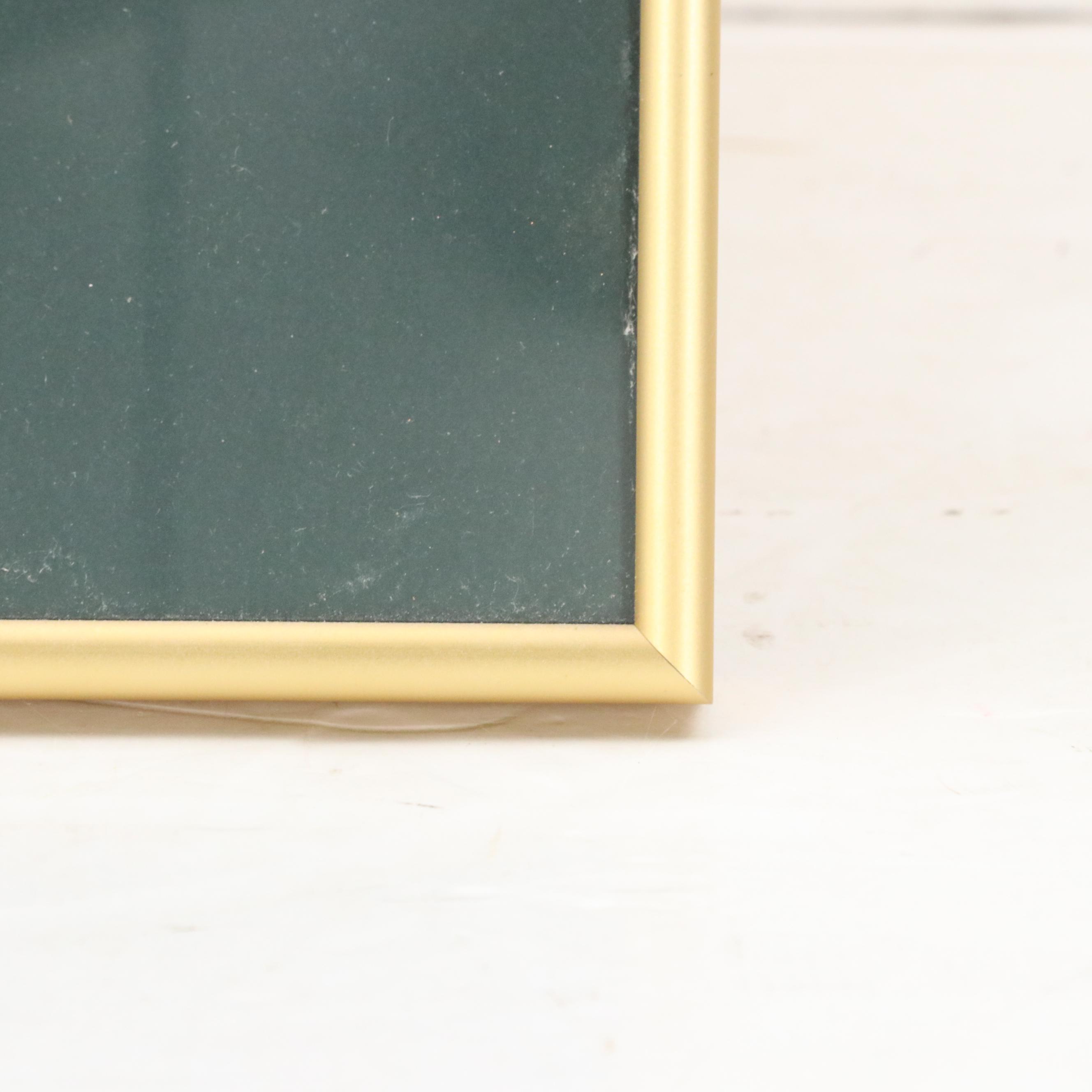 Emily Bunn Landscape Watercolor Painting | EBTH