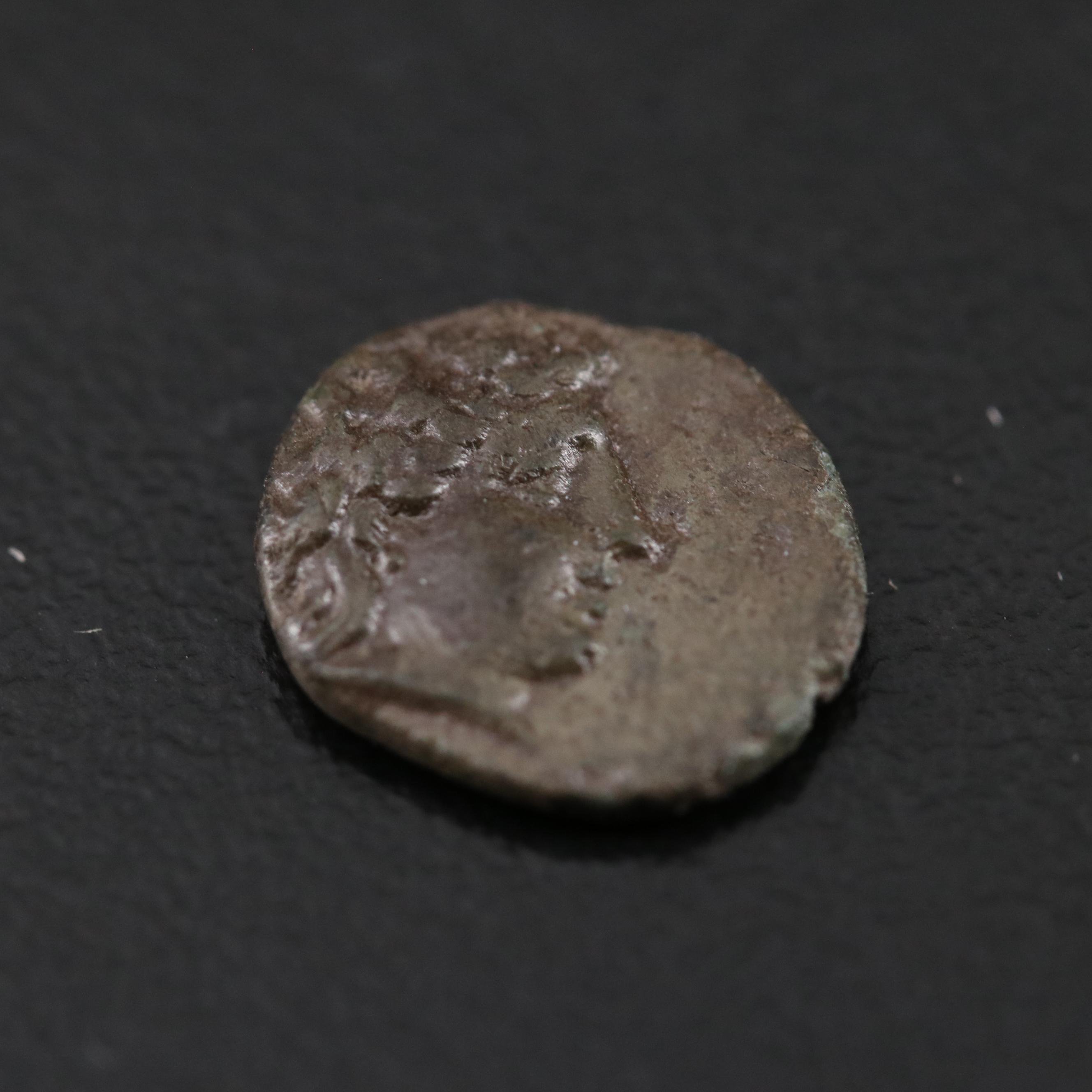 Ancient Troas, Neandria Æ12 Coin, ca. 400 B.C. | EBTH