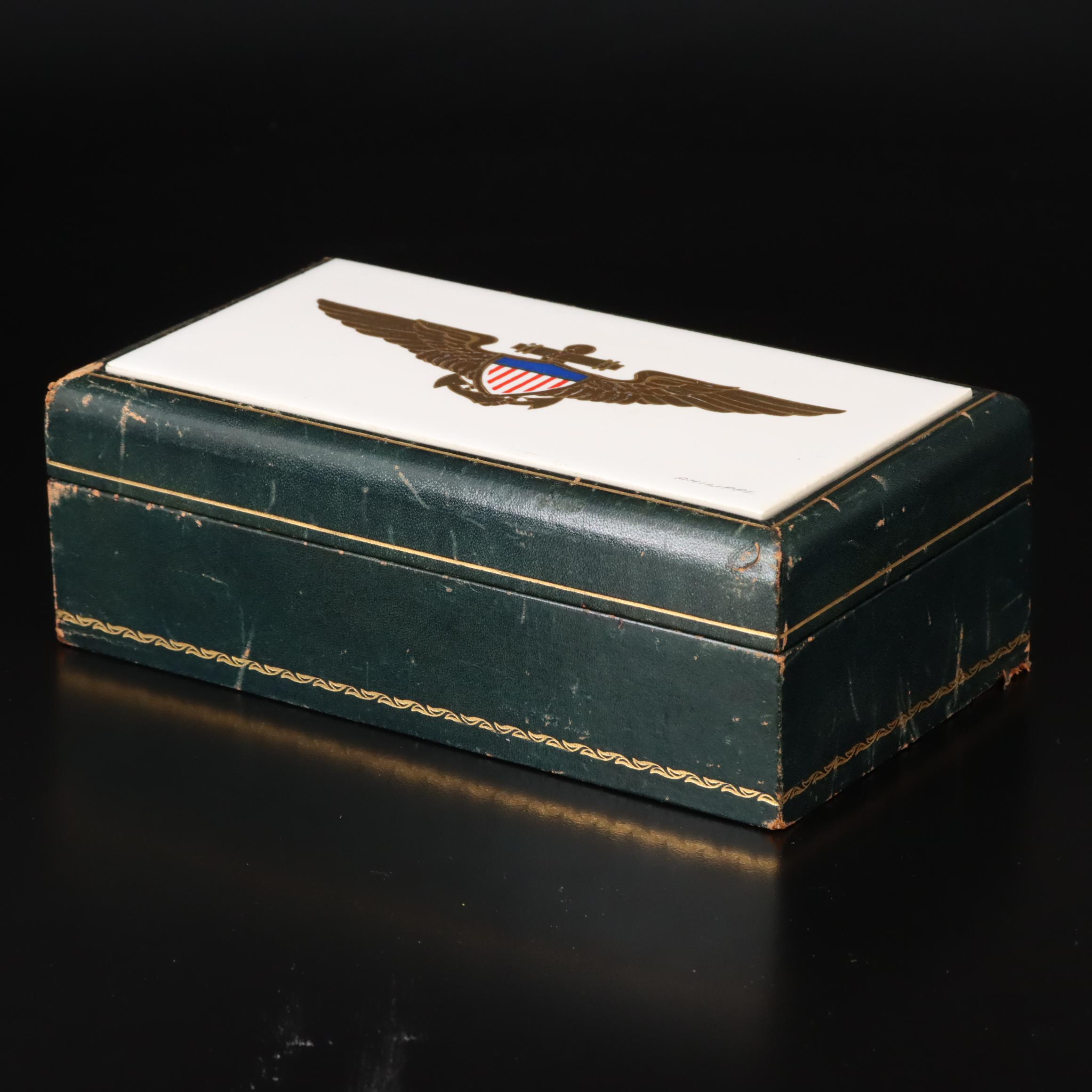 Military, Masonic and Service Pins with Box | Everything But The House