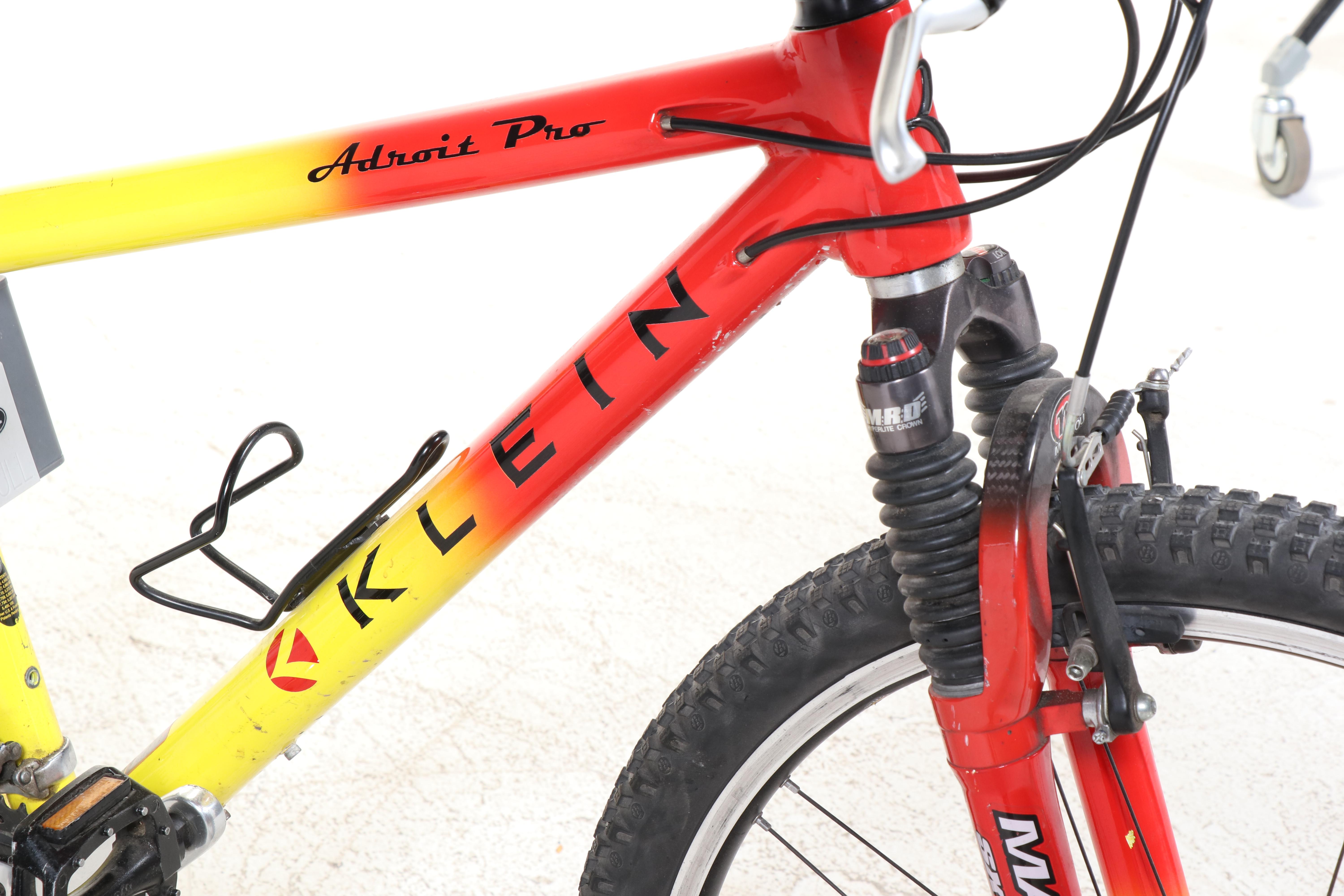 Klein Adroit Pro Manitou Mountain Bicycle | Everything But The House