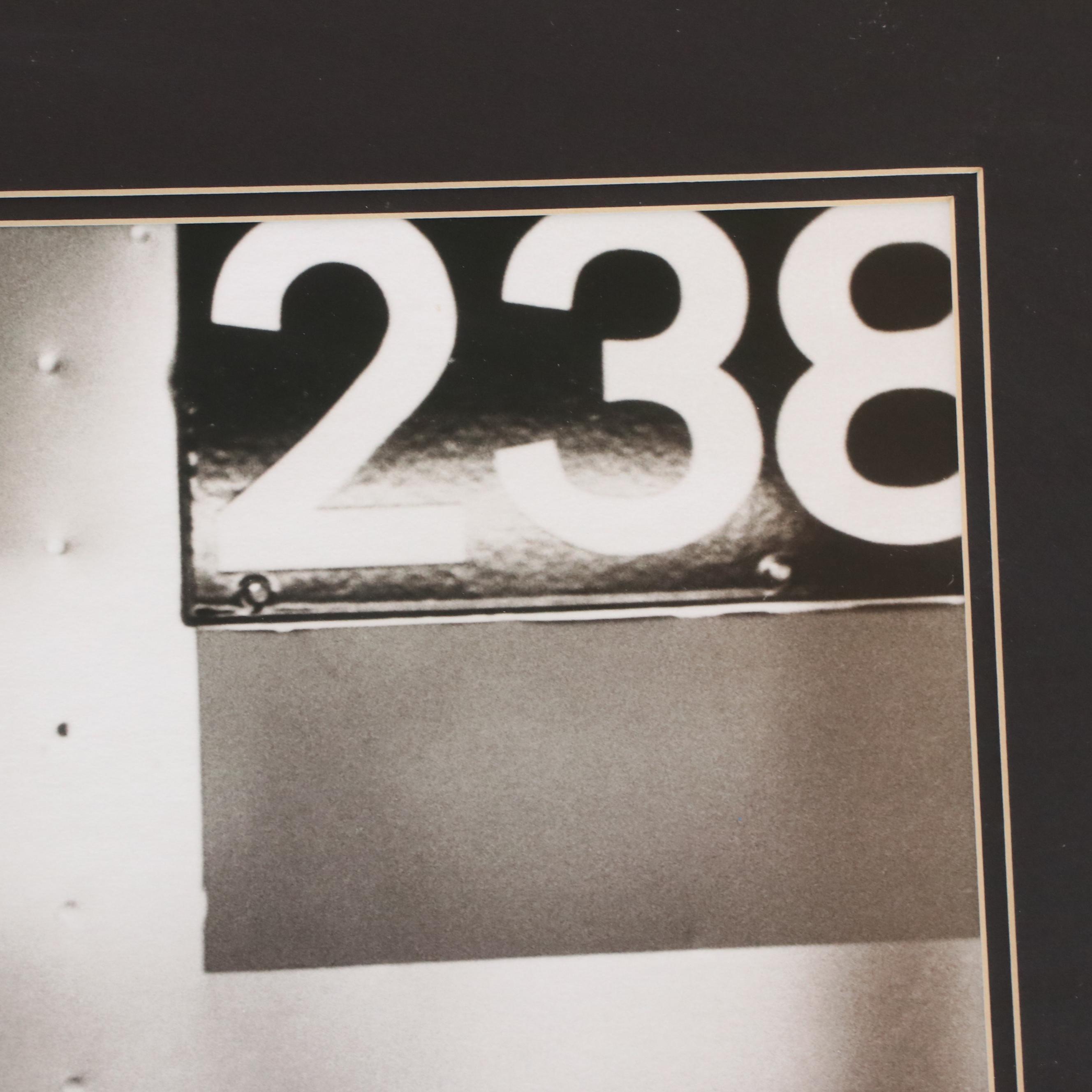 Offset Lithograph "Urban Romance" | Everything But The House