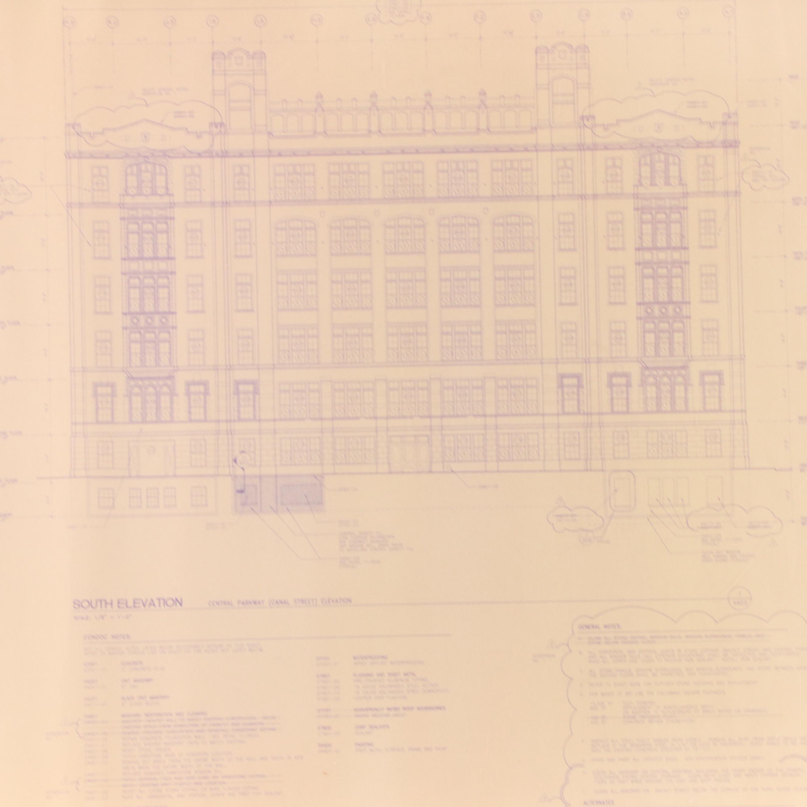 GBBN Architects Blueprint for University of Cincinnati Renovations ...