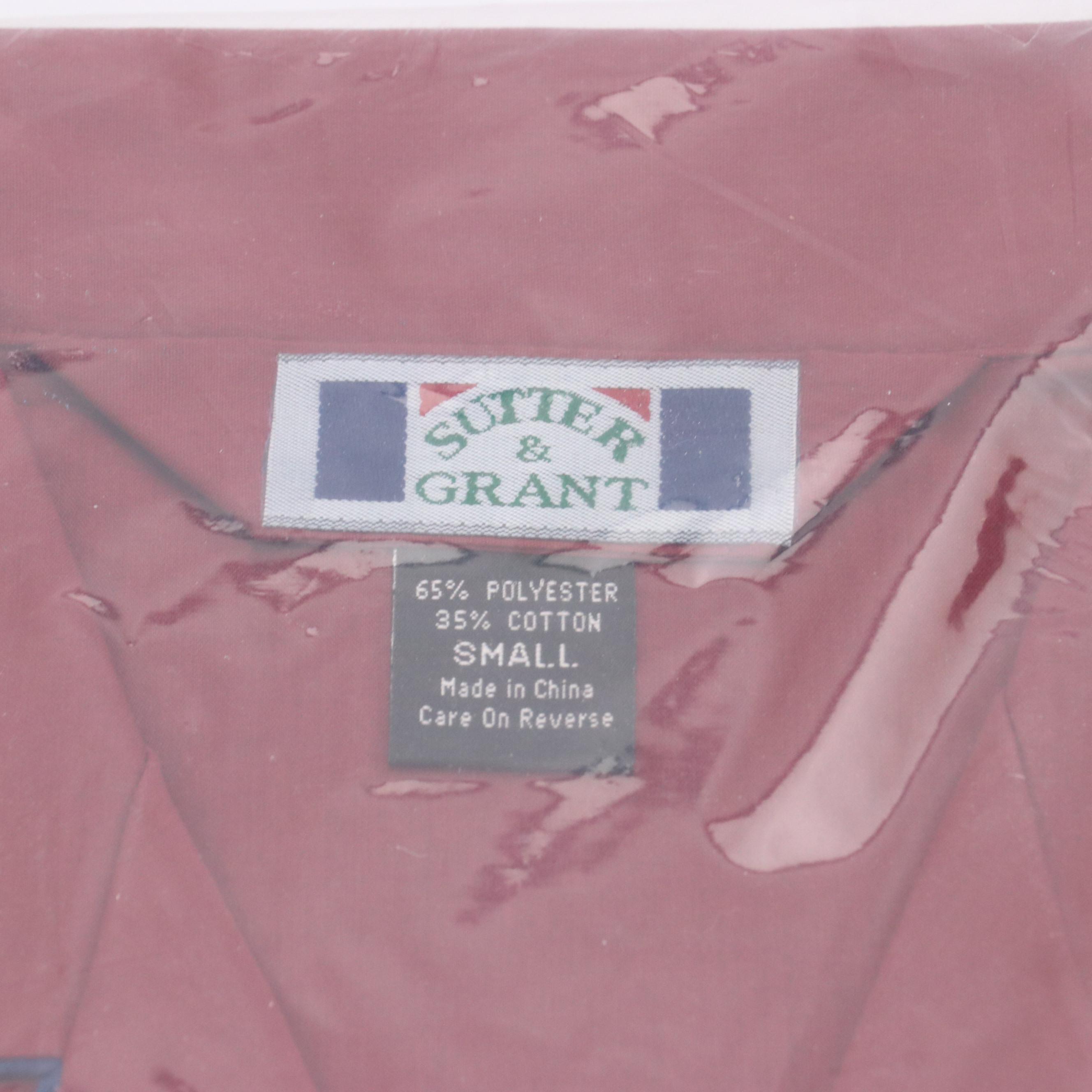 Men's Sutter & Grant and Hanes Pajama Sets with Izod Pajama Pants, NWT | Everything But The House