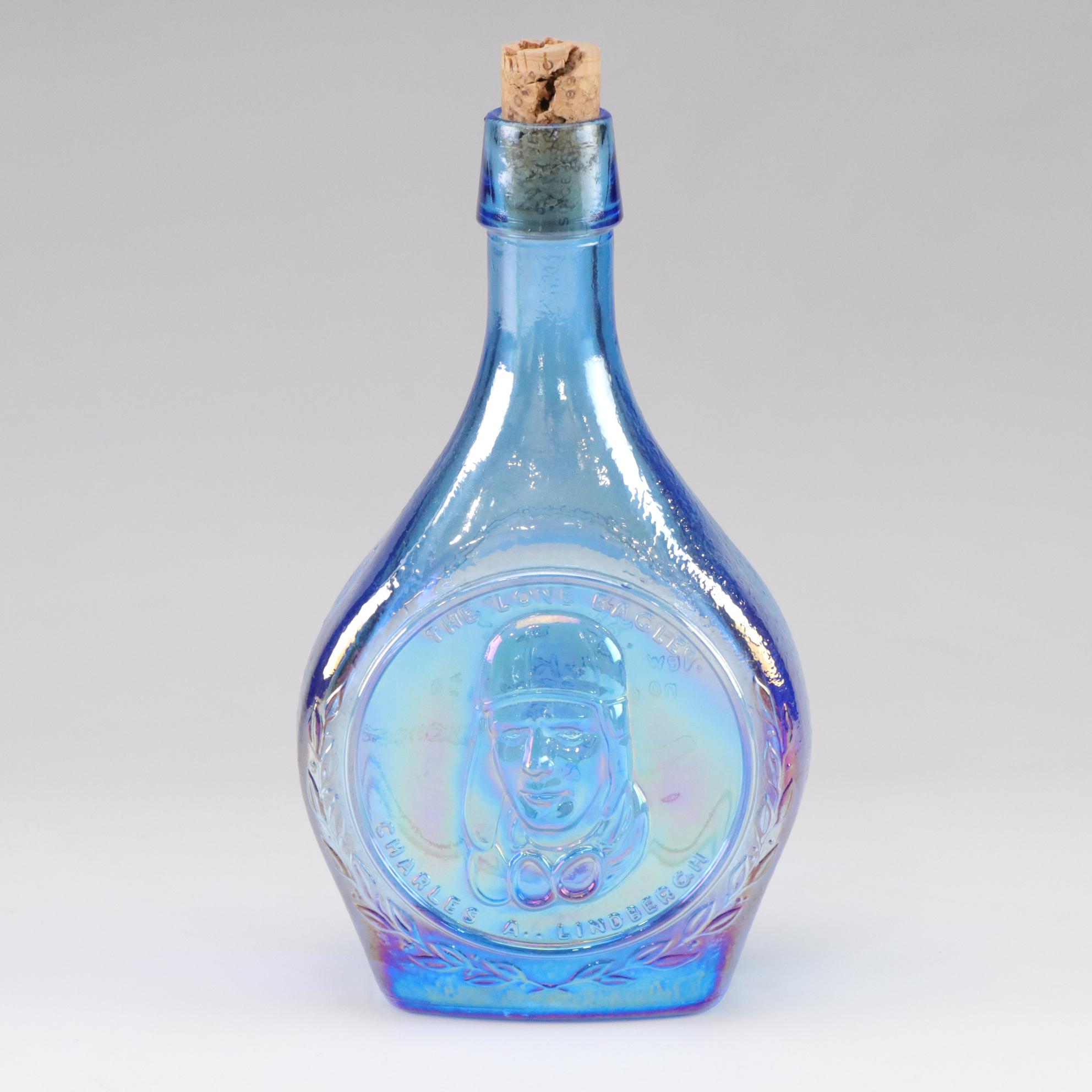 Wheaton Glass Historical and Commemorative Bottles | Everything But The ...
