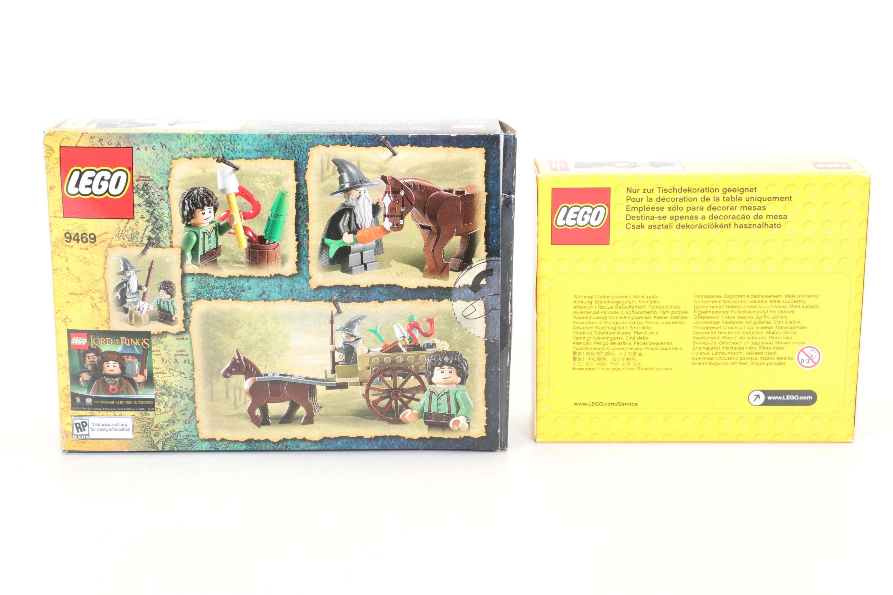 LEGO City "Robber's Hideout" and Lone Ranger, Batman and Other Sets | EBTH