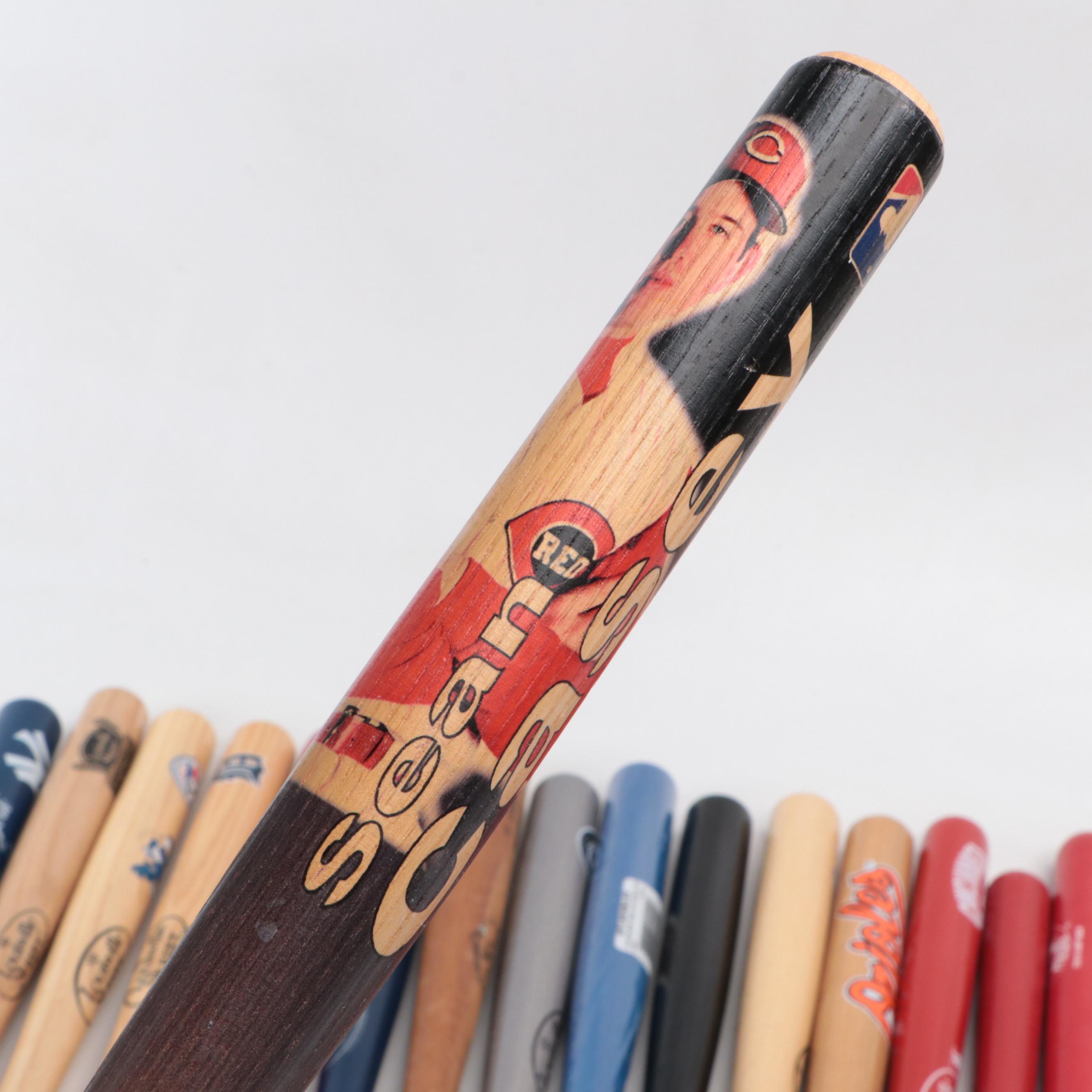 Cincinnati Reds, New York Yankees, Boston Red Sox, and More Mini ...