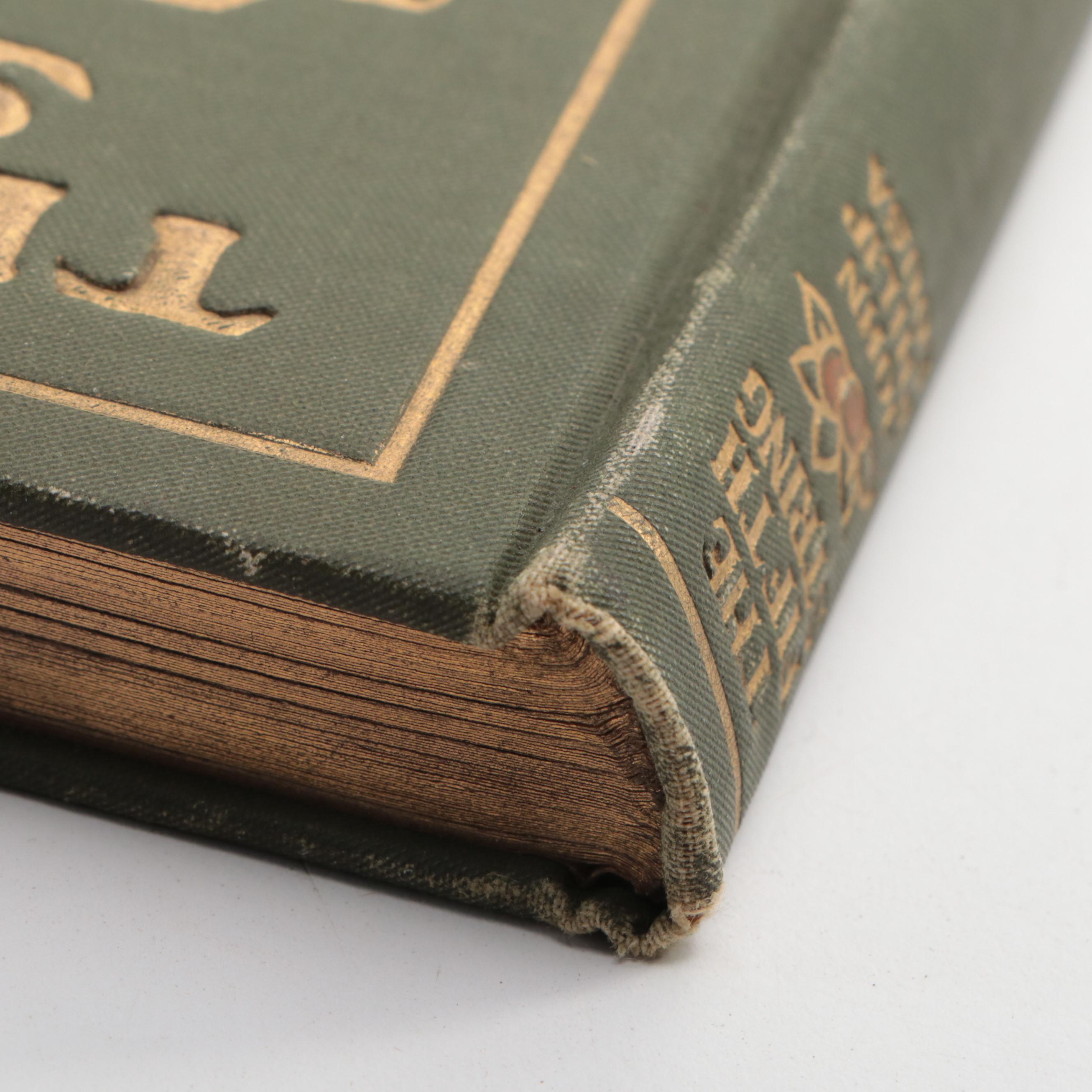 First Edition "The Fifth String" by John Philip Sousa, 1902 | EBTH