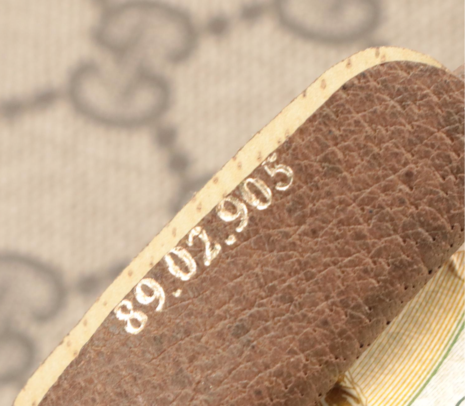 Gucci Accessory Collection GG Supreme Coated Canvas and Leather-Trimmed ...