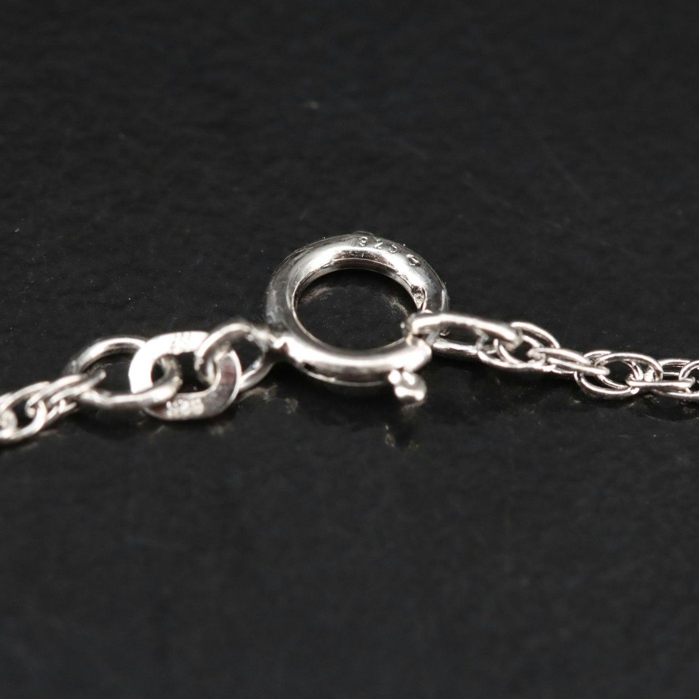 Sterling Necklace Ebth