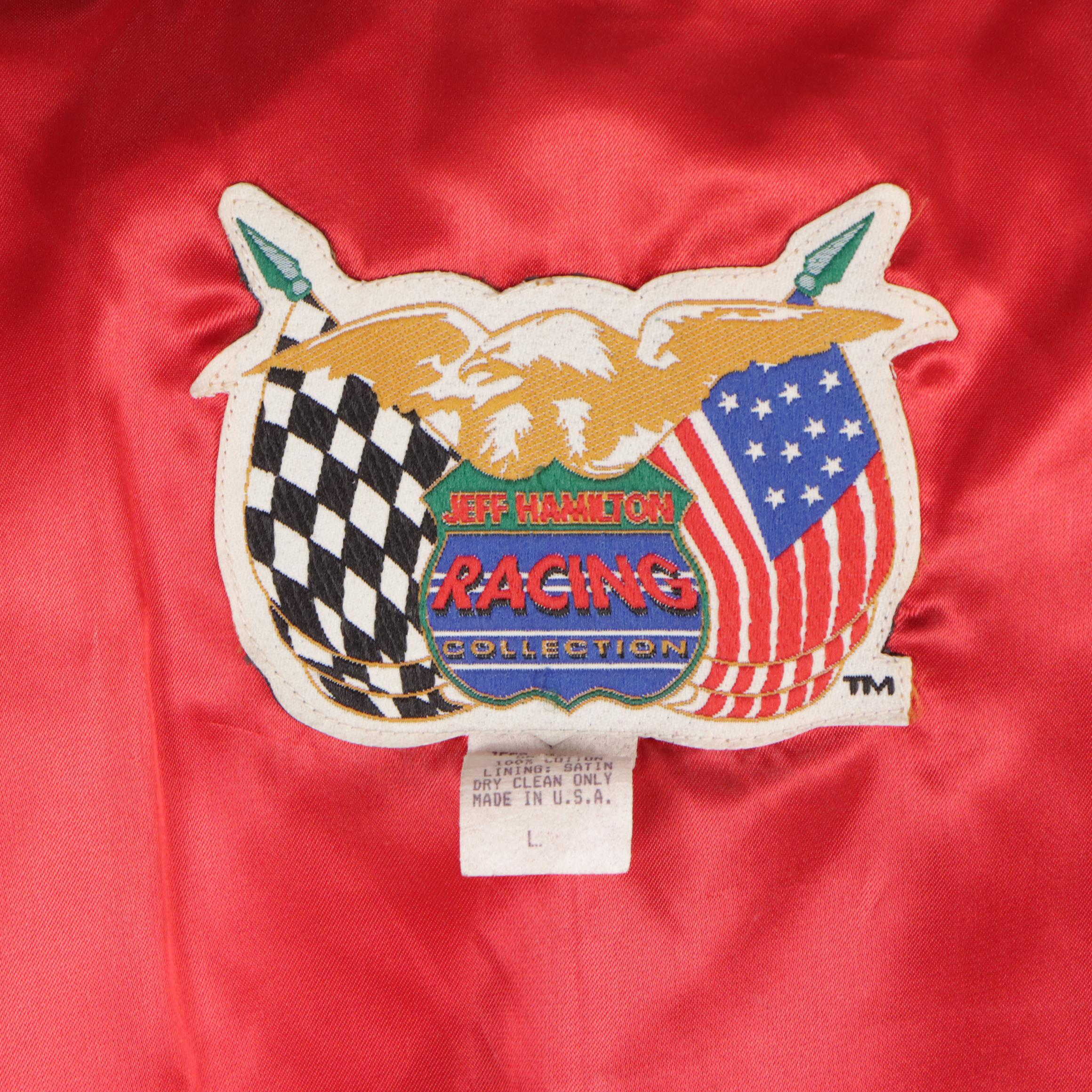 Jeff Hamilton Racing Collection Vintage Ernie Irvan #28 Texaco Havoline ...