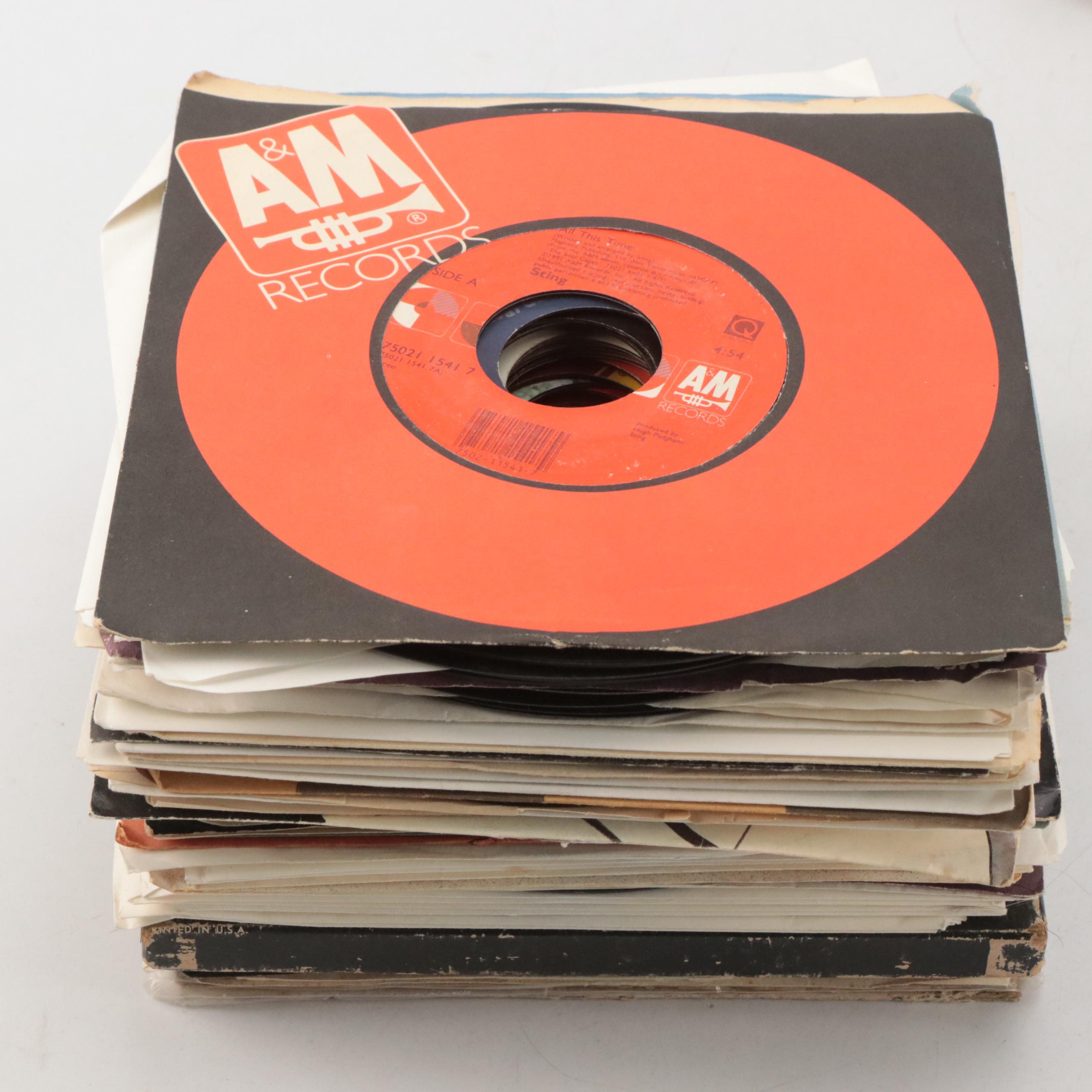 Patti Page, Frank Petty Trio, Denise LaSalle and More Vinyl Single ...