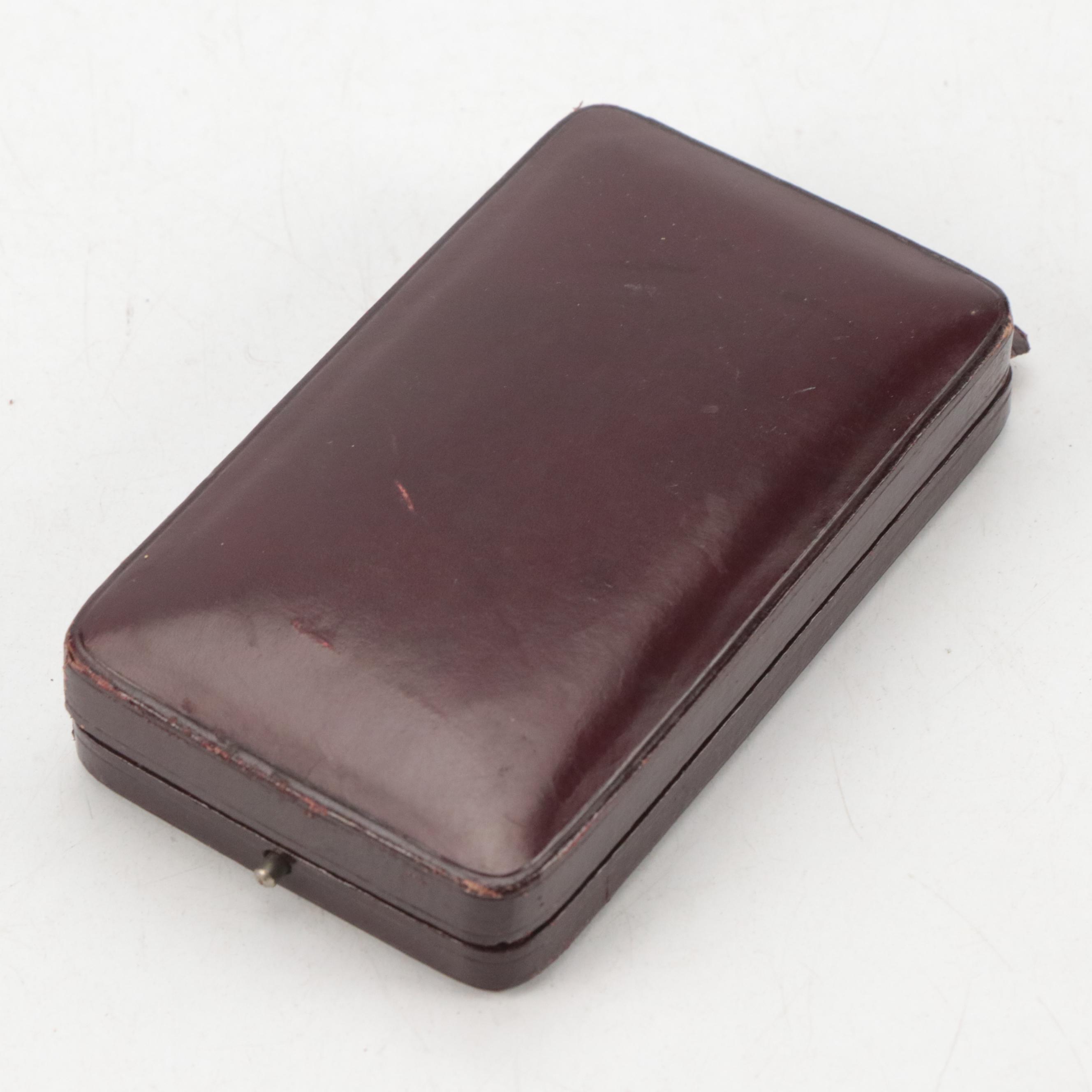 Junior Order of United American Mechanics Medal with George Washington ...