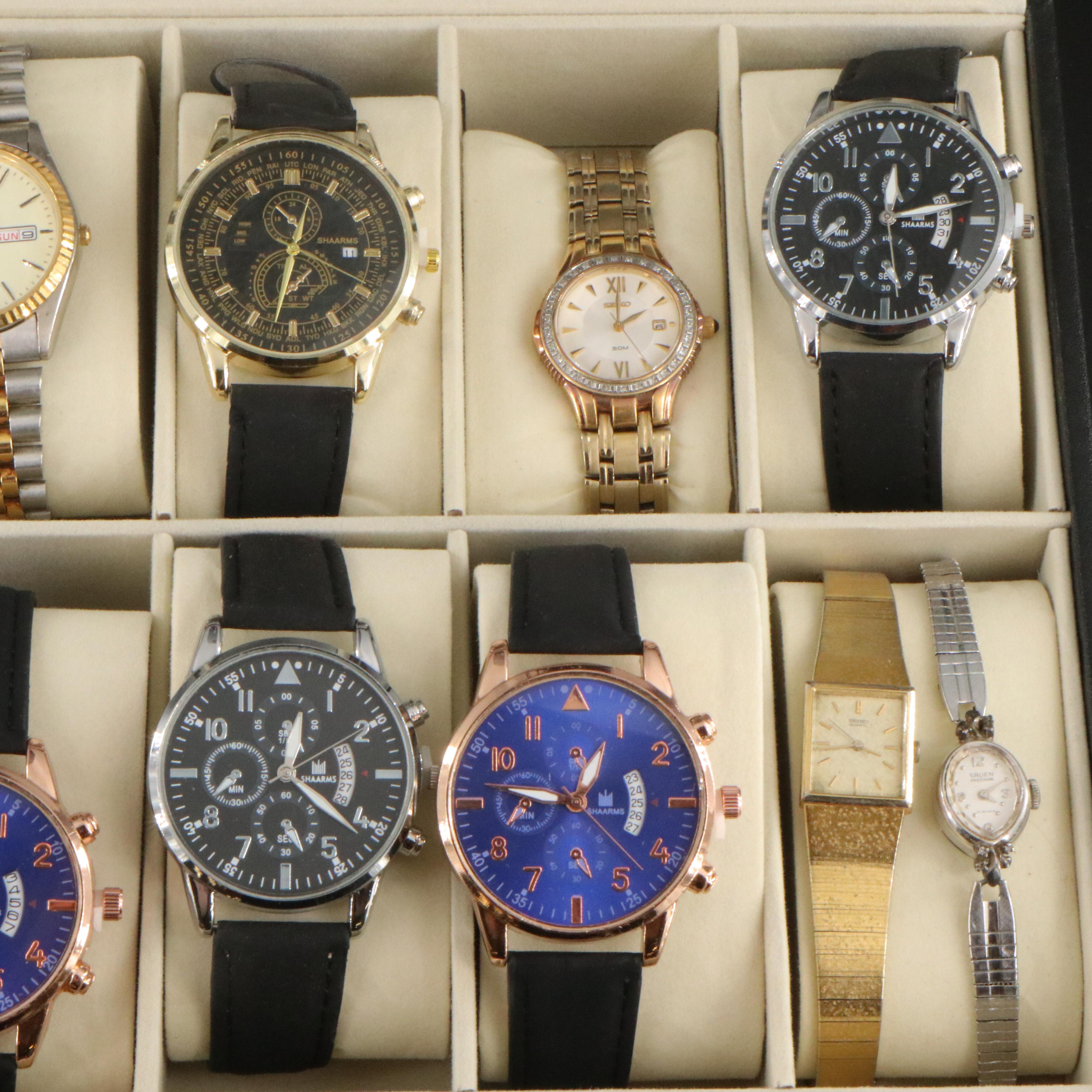 Uncommon Discoveries: Watch Collection | Everything But The House