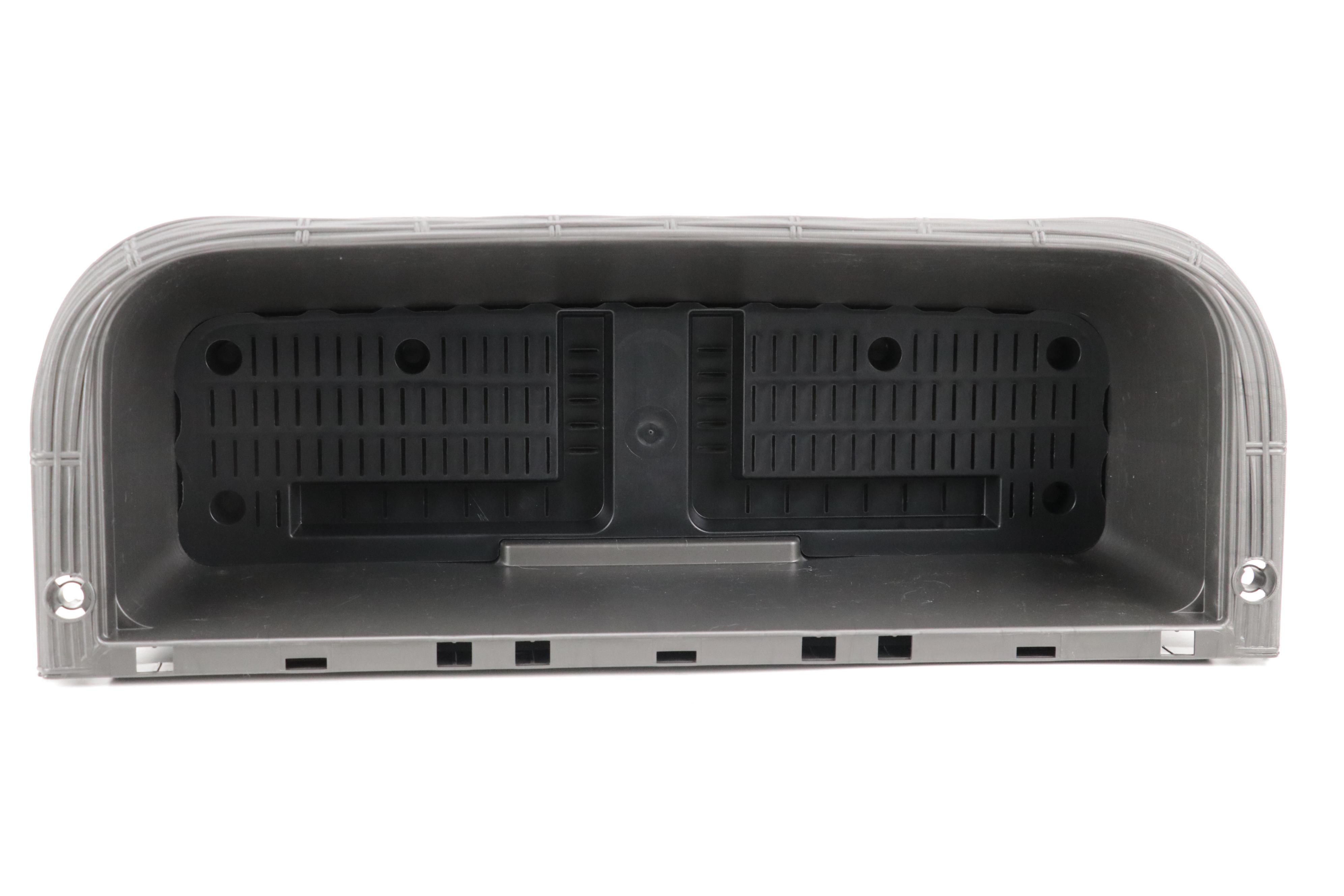 Bama Rondine Privacy Plastic Adjustable Planter with Trellis and Water ...