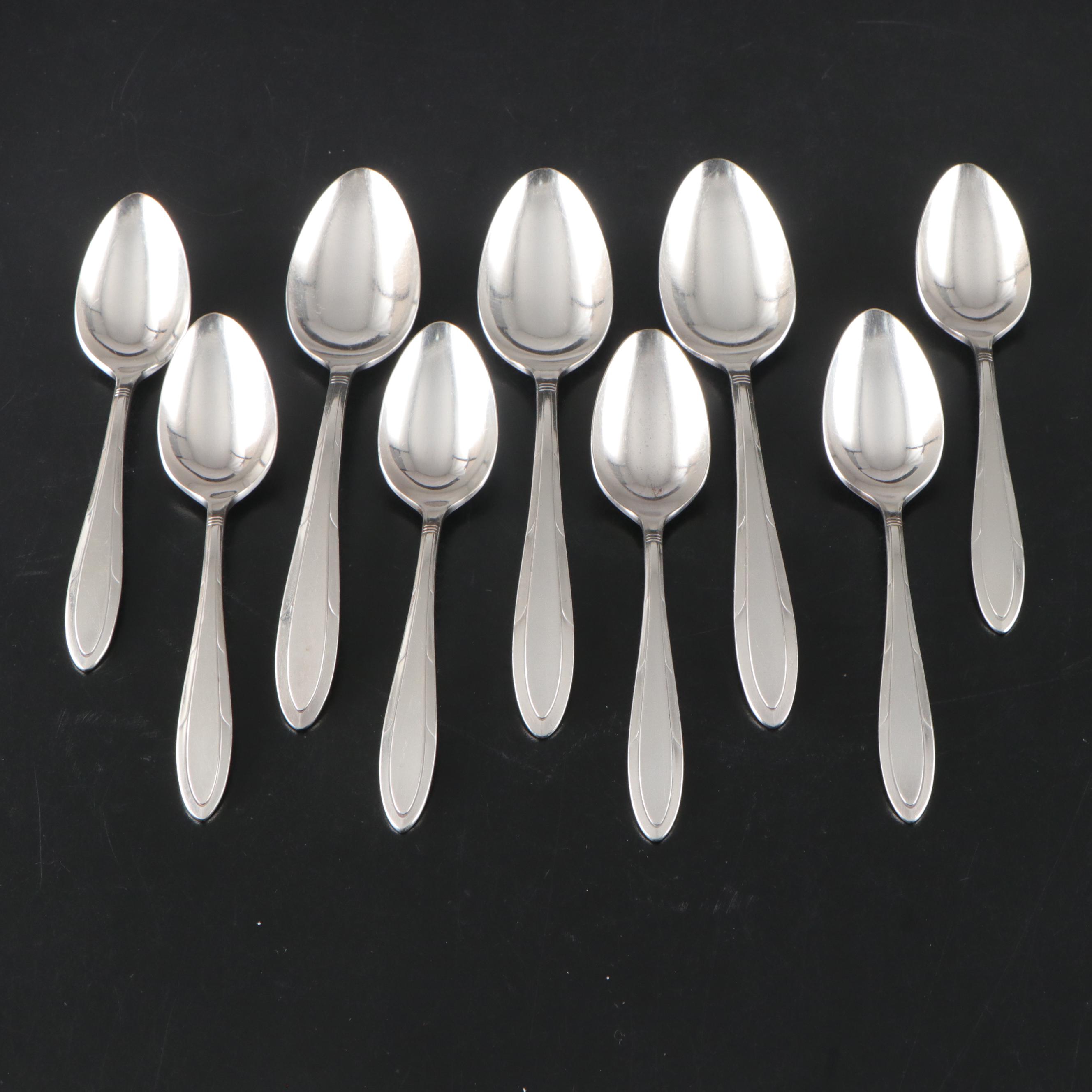 Nobility Plate Silver Plate Flatware and Serving Utensils | Everything ...