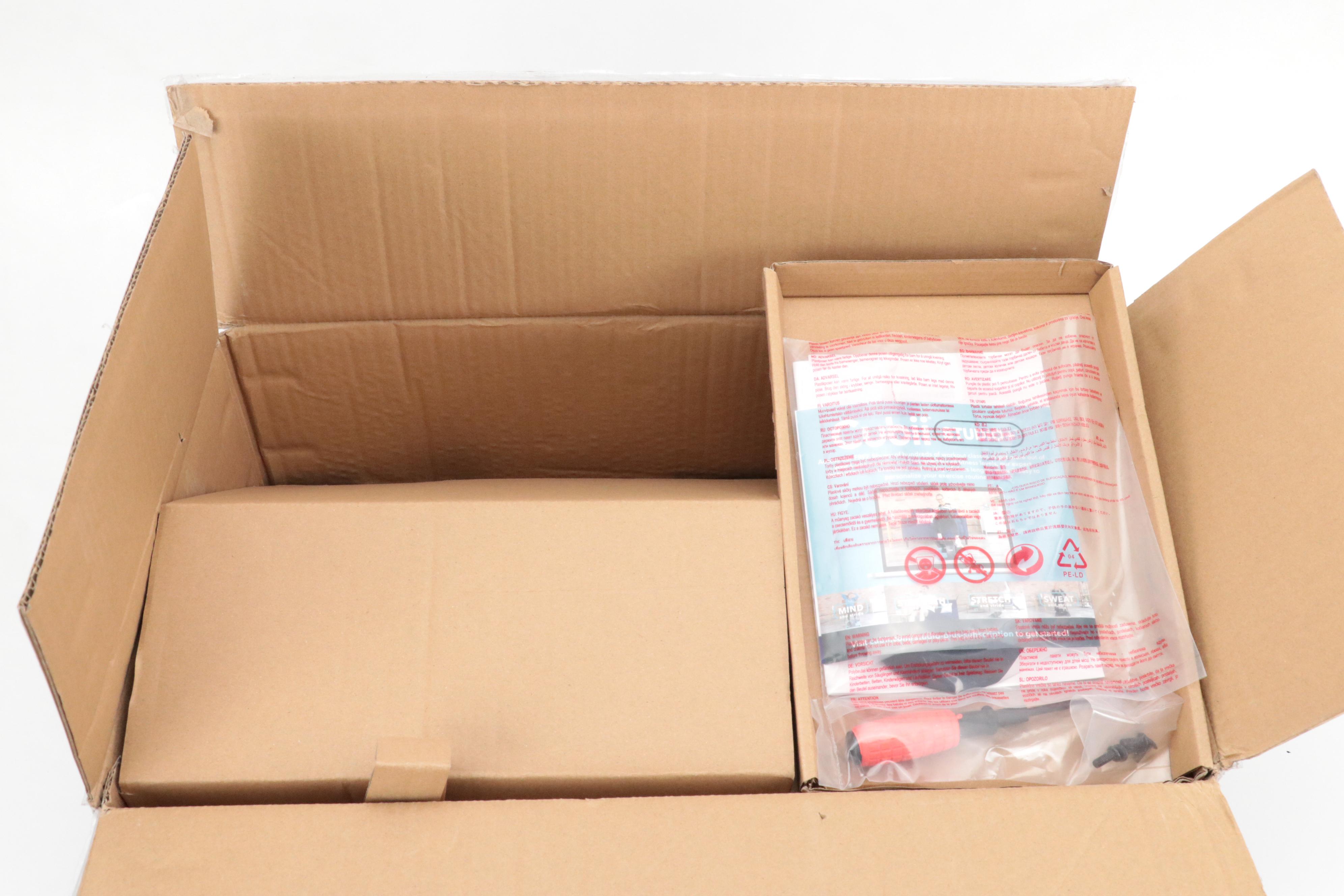 Cubii "Total Body" Compact Seated Elliptical, Contemporary | Everything ...