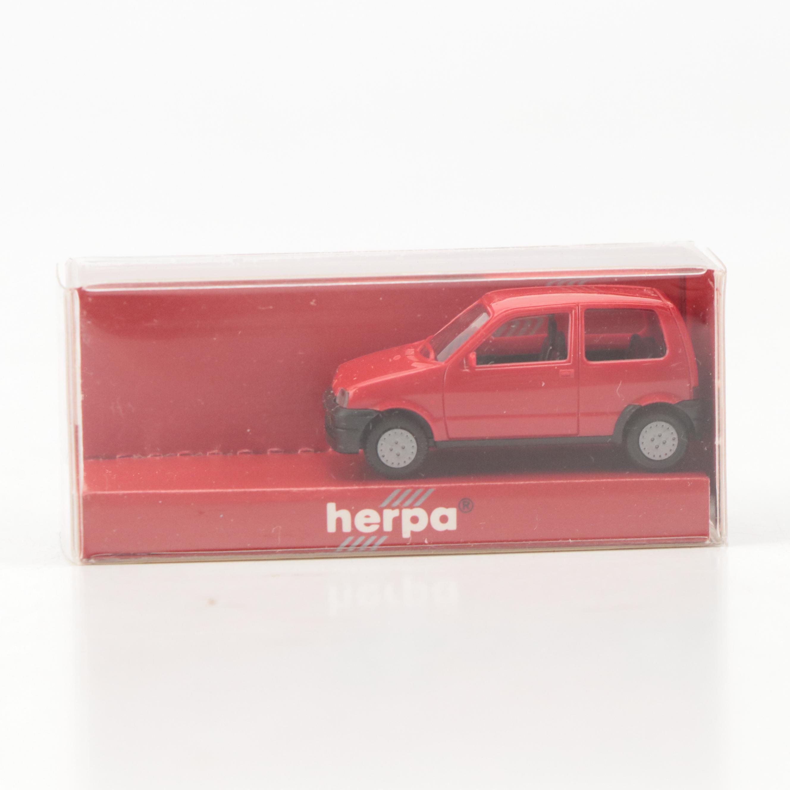 Herpa HO Scale Model VWs, Mercedes-Benz, Porsche & More Automobiles ...