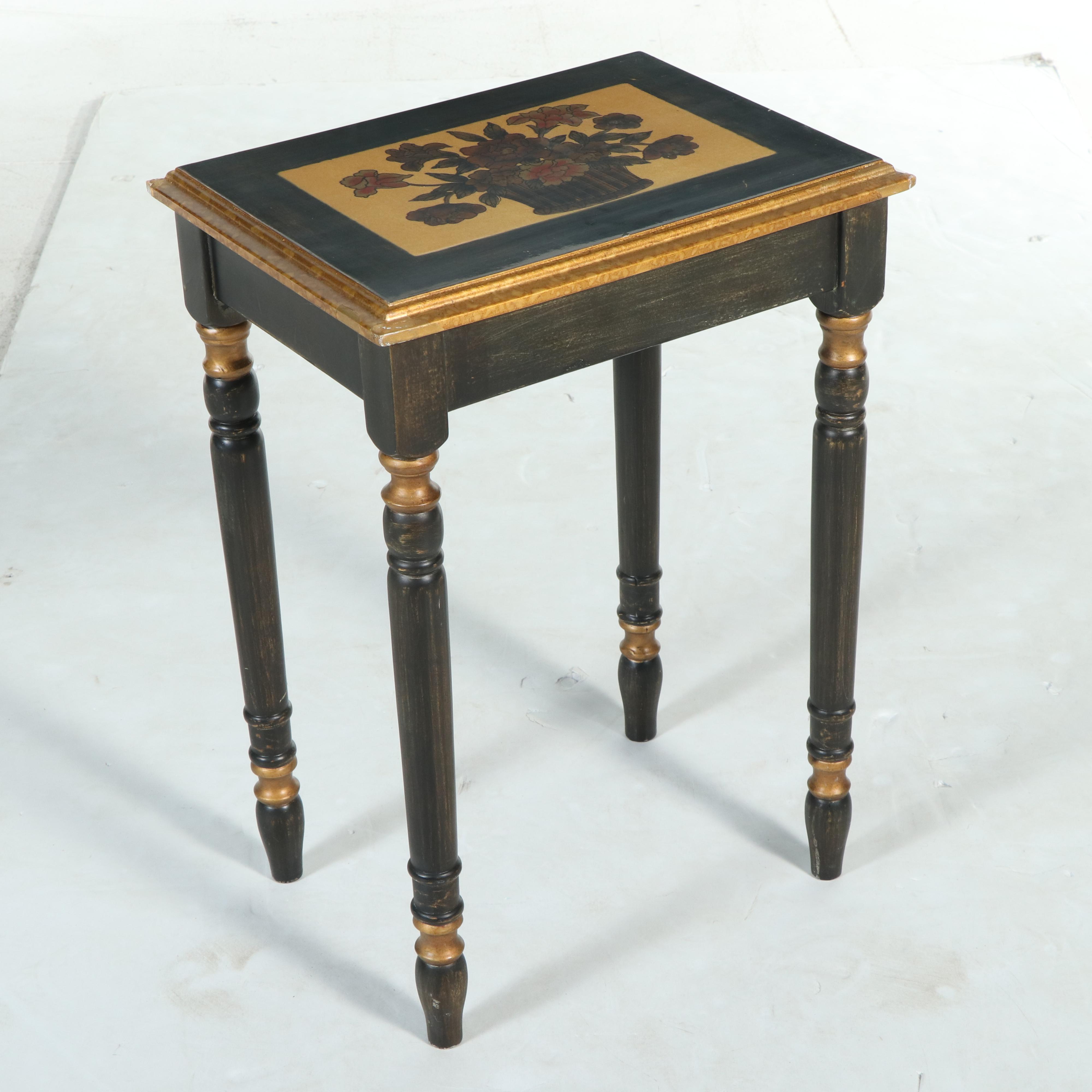 RC Creations French Style Wooden Nesting Tables | Everything But The House